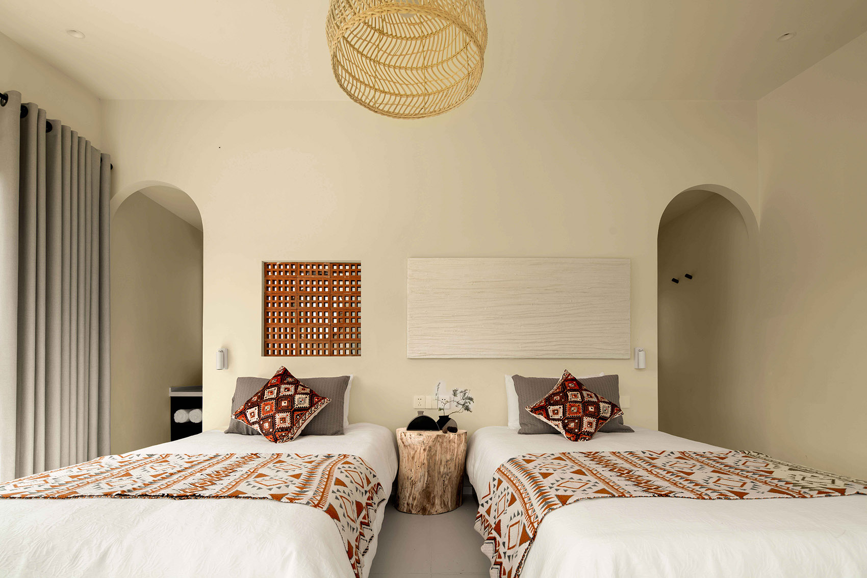 Qingkongjiyi Hotel in Xinjiang, China by Magic Decoration Studio - 谷德设计网