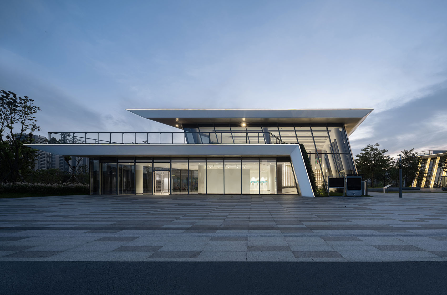 Dongguan Central Park by Shing & Partners Design Group - 谷德设计网