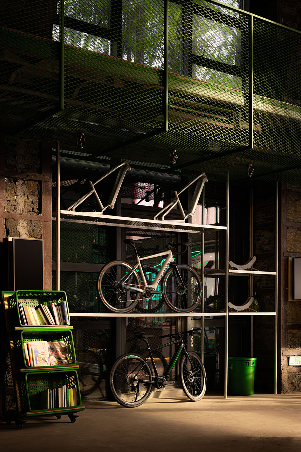 Cosmosworks by YUNGU DESIGN - 谷德设计网