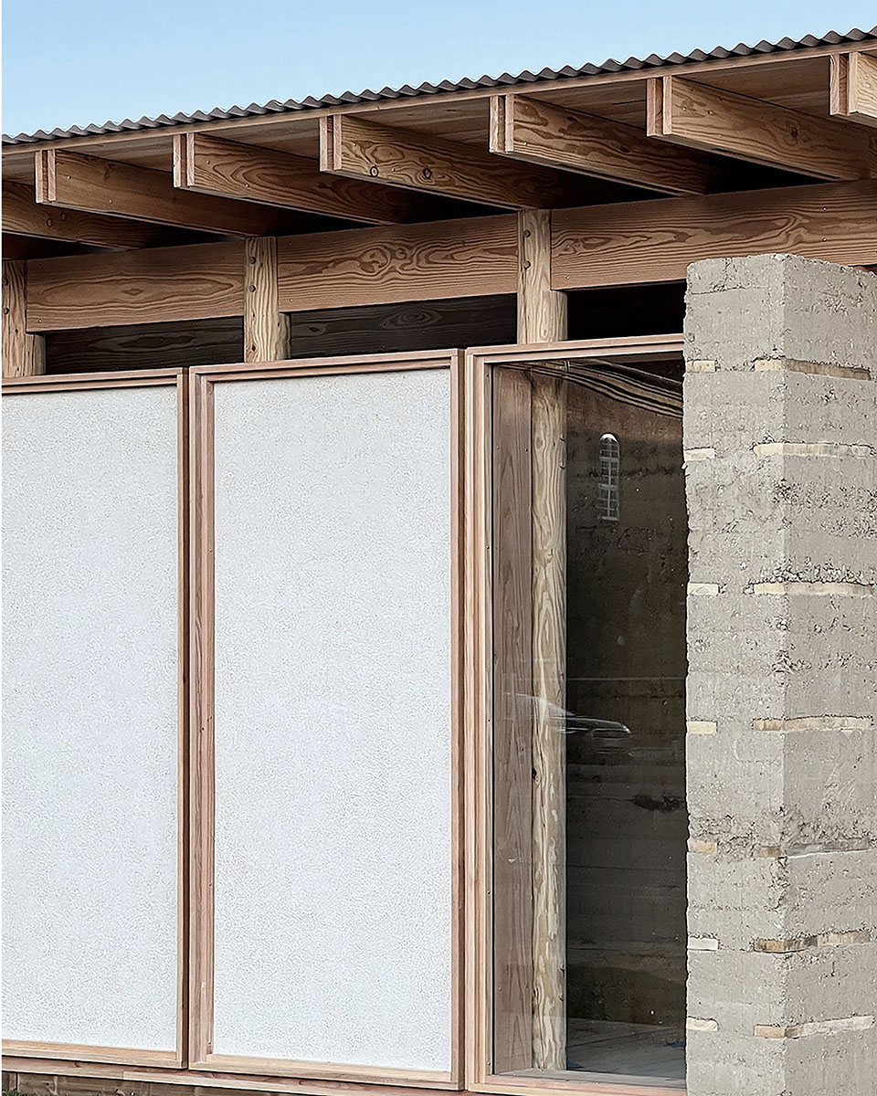 A Natural Pavillon by Revaerk Arkitektur - 谷德设计网