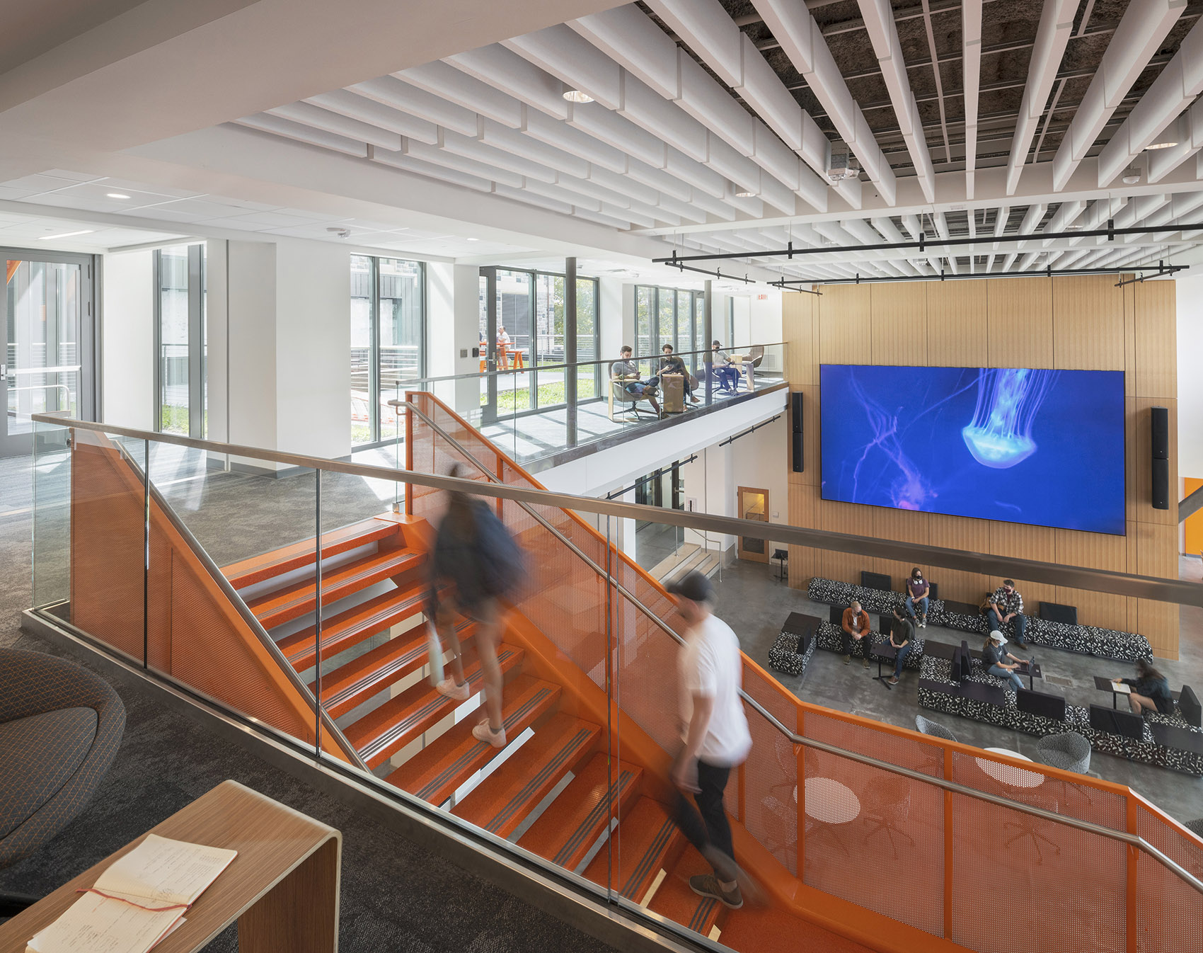 Virginia Tech Creativity and Innovation District by Hanbury - 谷德设计网