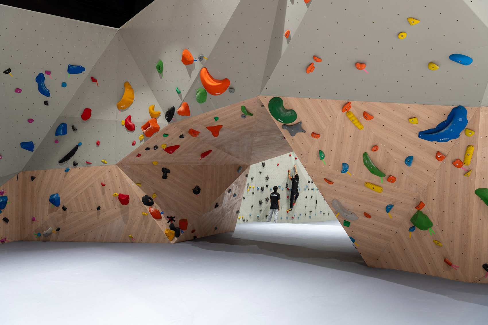 BeInfinity by LUKSTUDIO - 谷德设计网