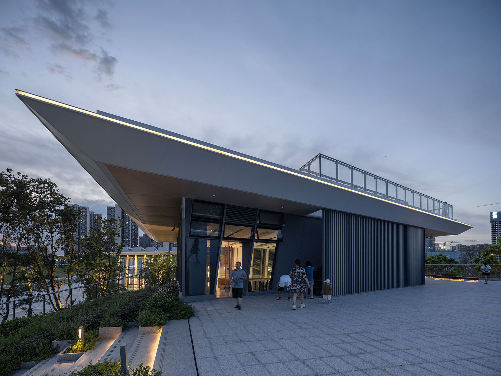 Dongguan Central Park by Shing & Partners Design Group - 谷德设计网