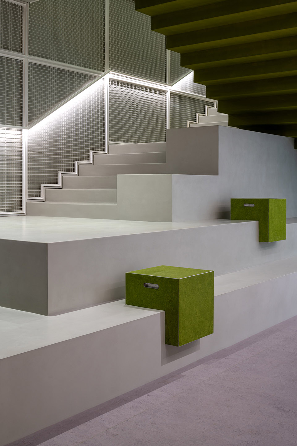 BeInfinity by LUKSTUDIO - 谷德设计网