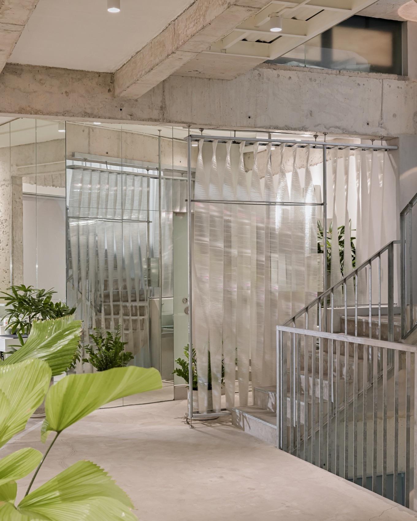 灵感枢纽2号 – 混合办公空间，越南 / DQV.Architects - 谷德设计网