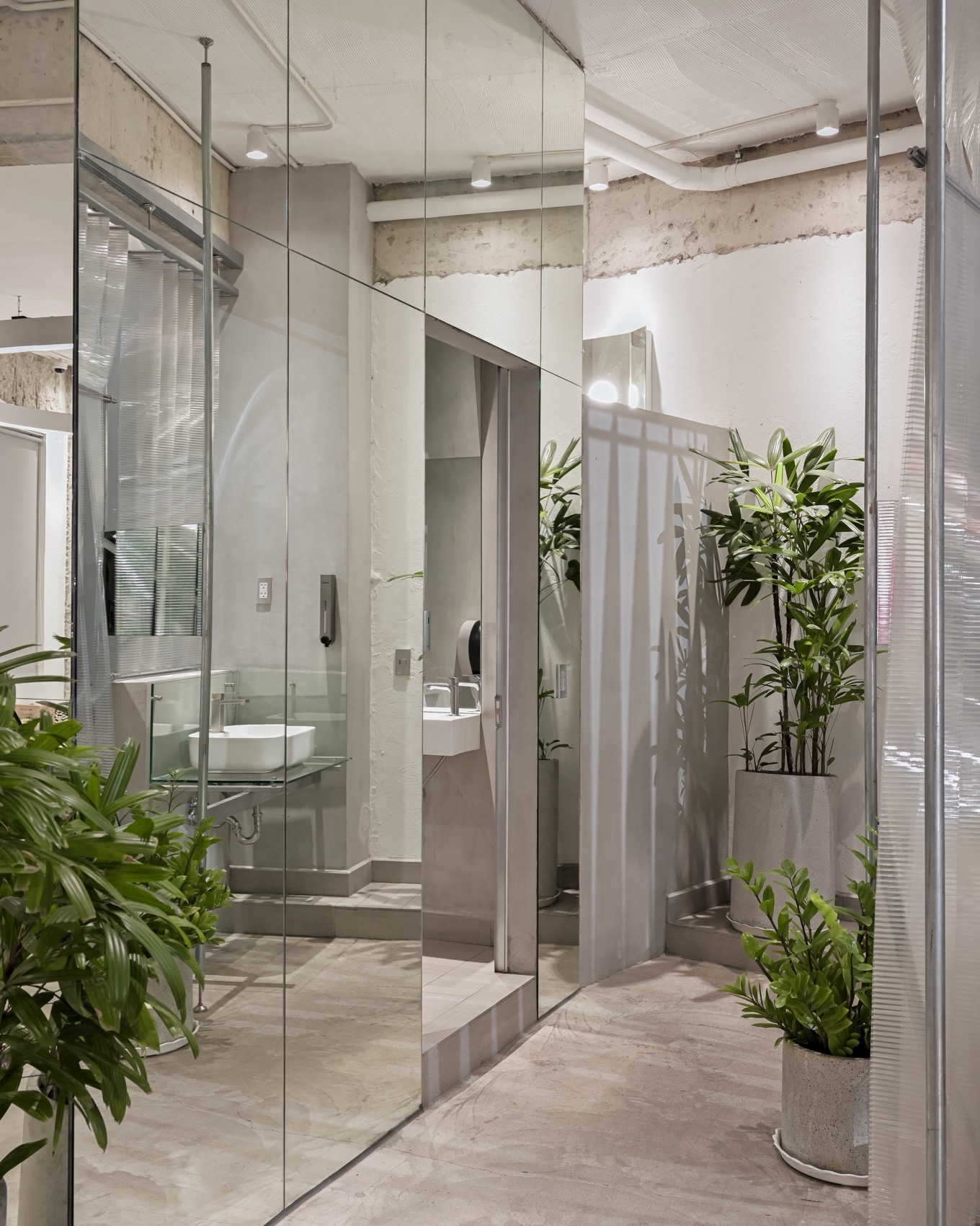 Inspire Hub 2 – Hybrid office by DQV.Architects - 谷德设计网