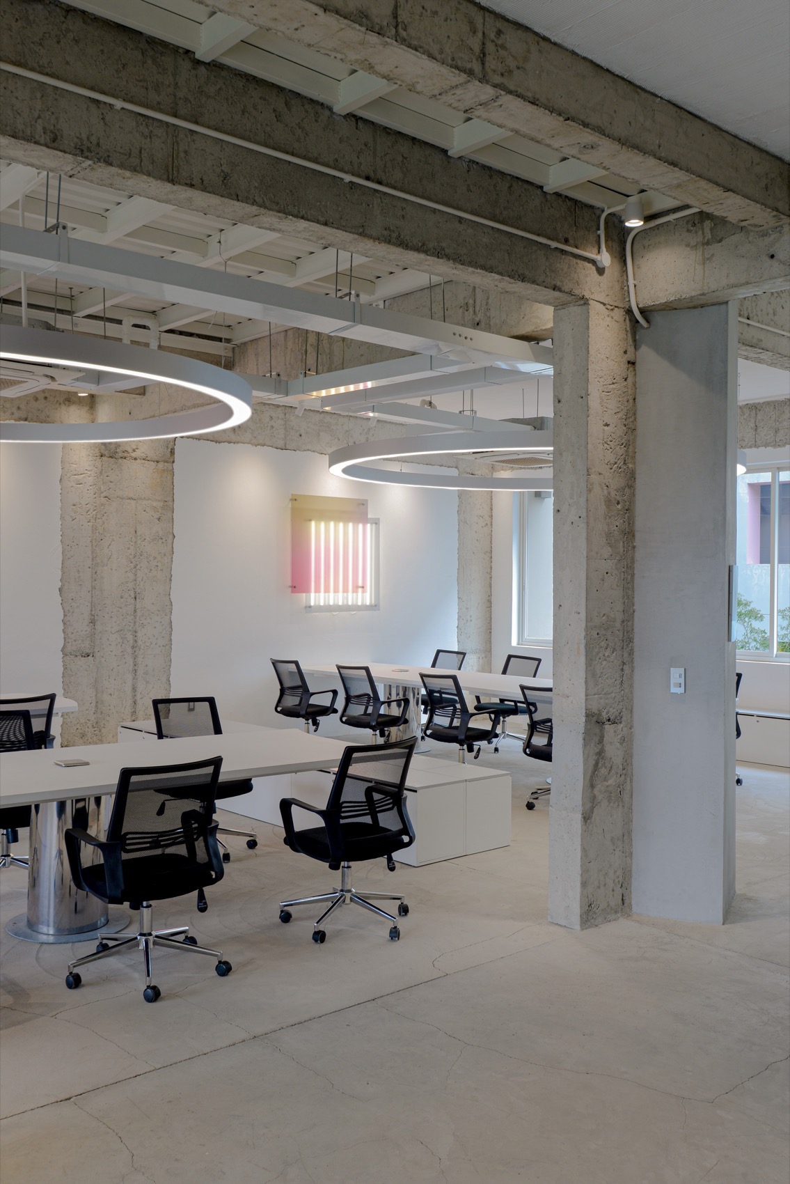 Inspire Hub 2 – Hybrid office by DQV.Architects - 谷德设计网