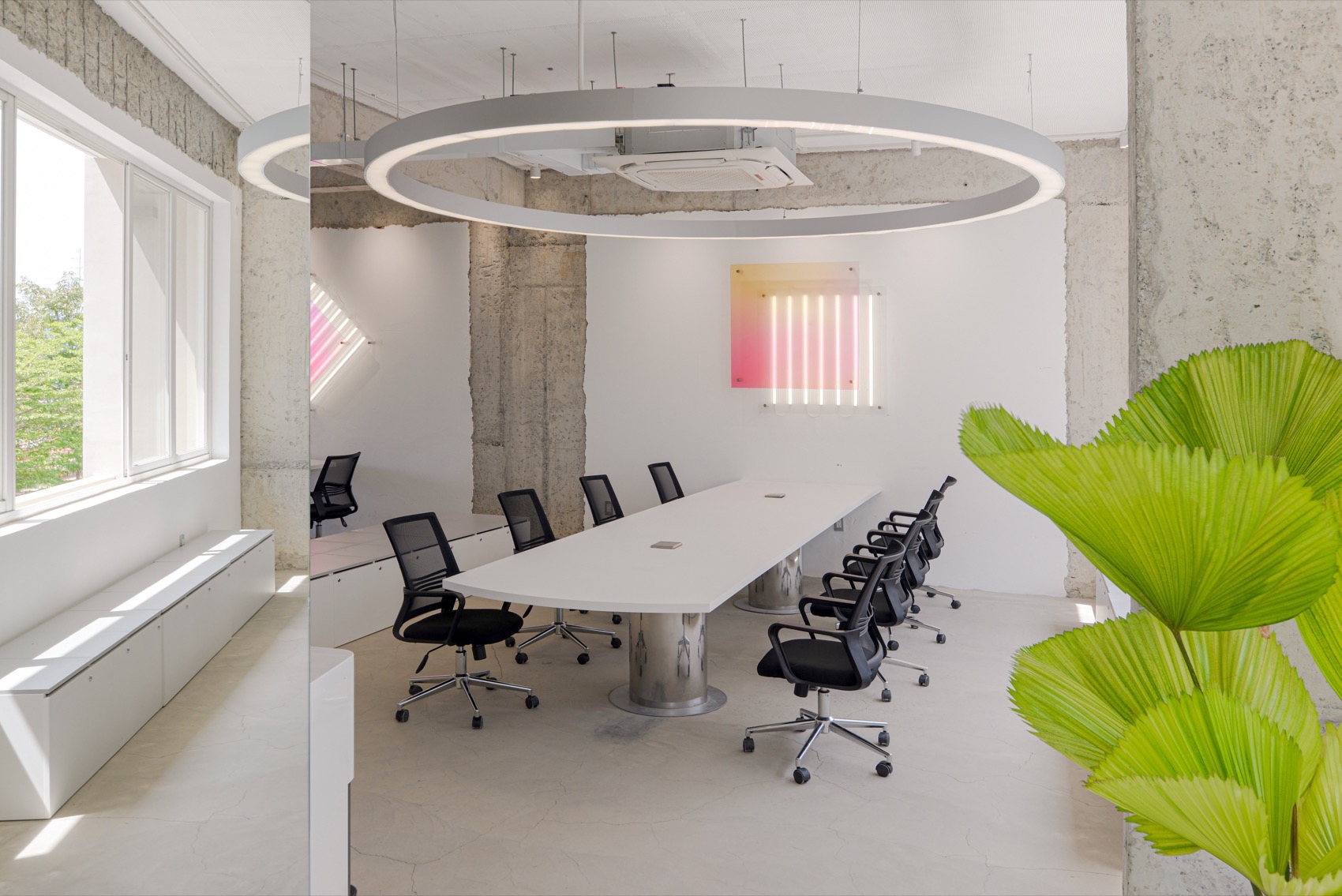 Inspire Hub 2 – Hybrid office by DQV.Architects - 谷德设计网