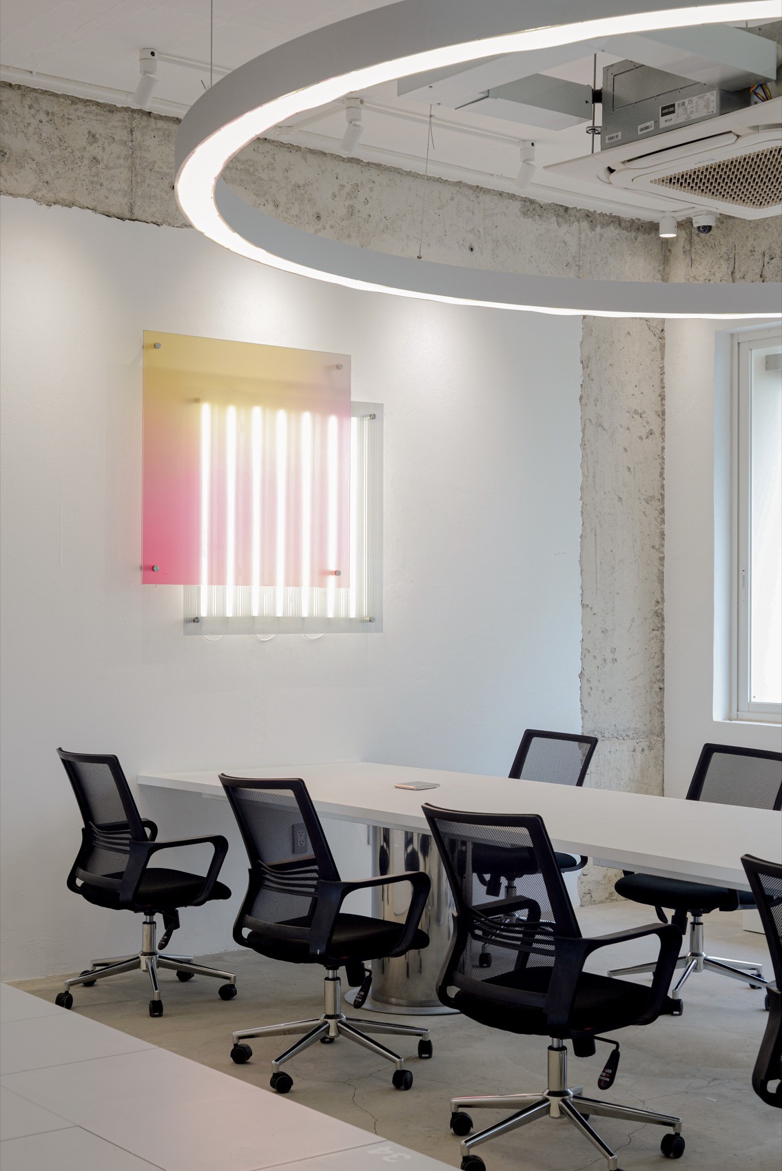 Inspire Hub 2 – Hybrid office by DQV.Architects - 谷德设计网