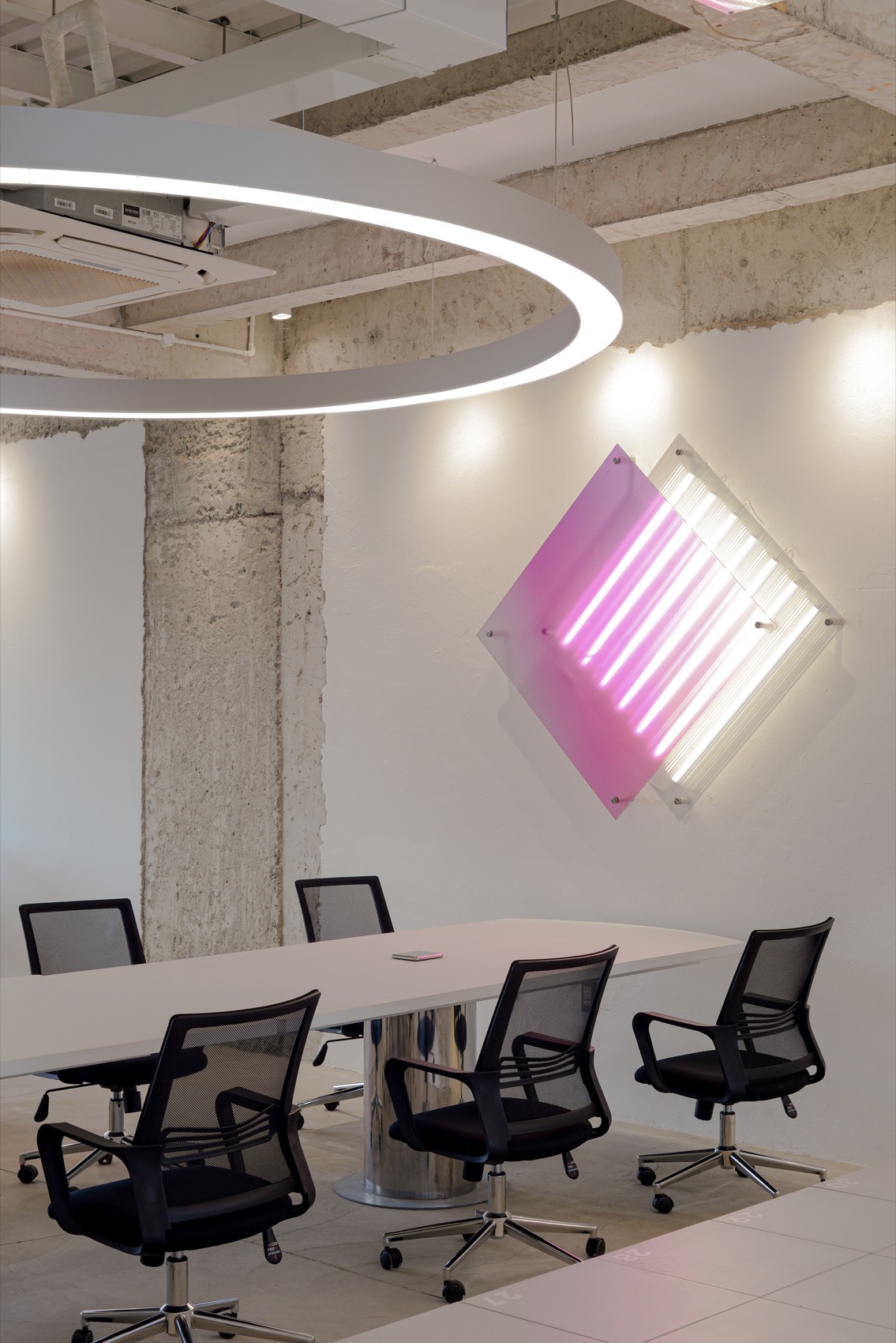 Inspire Hub 2 – Hybrid office by DQV.Architects - 谷德设计网