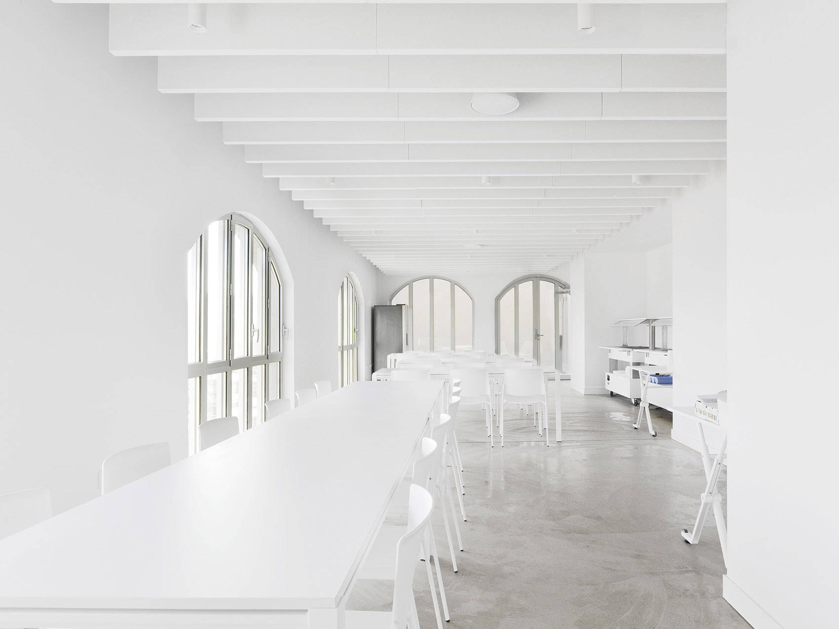 L’Arche – Micheville Cultural Centre by K architectures - 谷德设计网