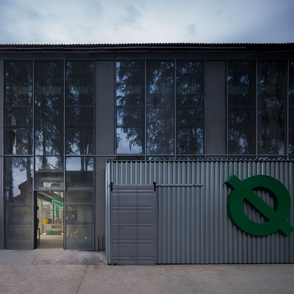 Cosmosworks by YUNGU DESIGN - 谷德设计网