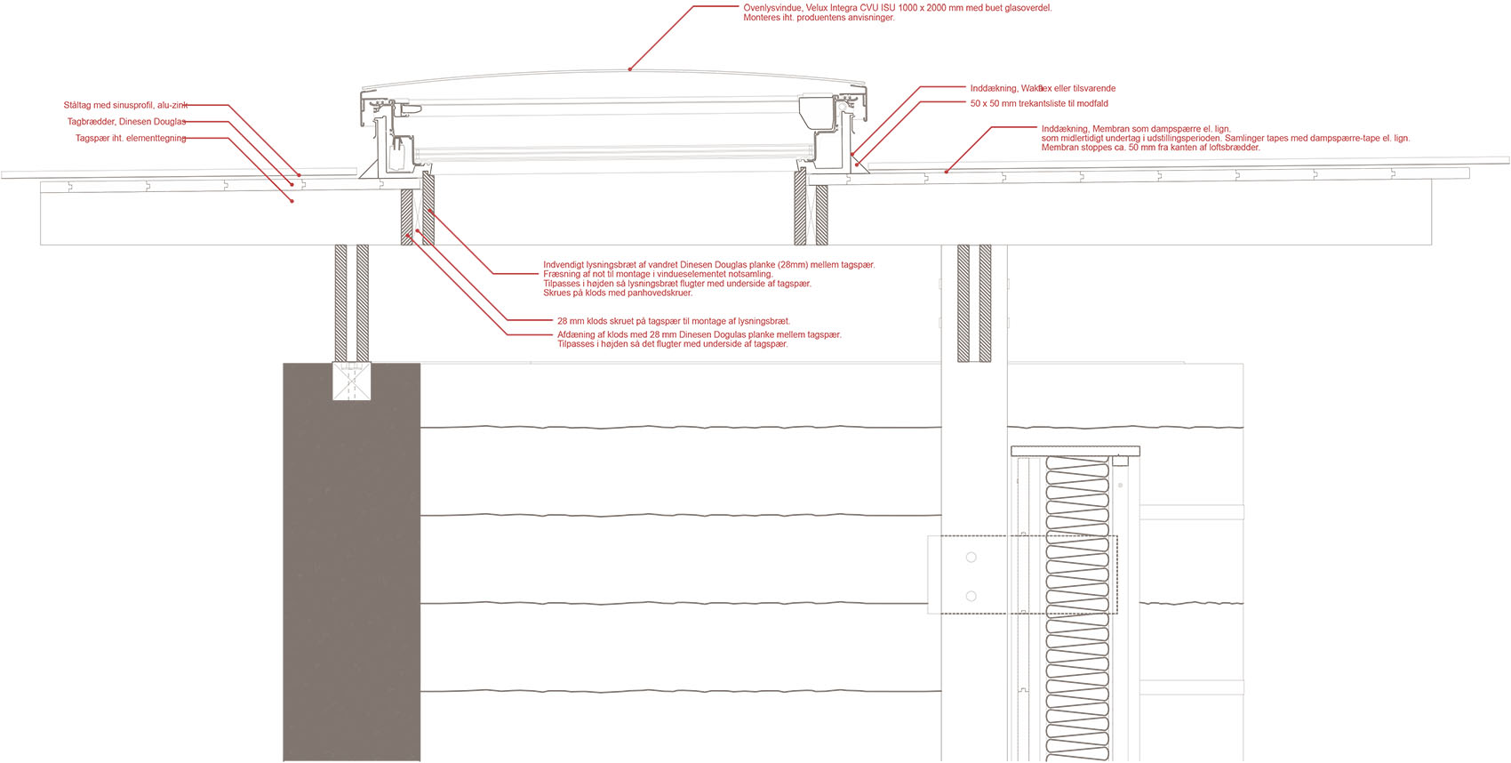 A Natural Pavillon by Revaerk Arkitektur - 谷德设计网