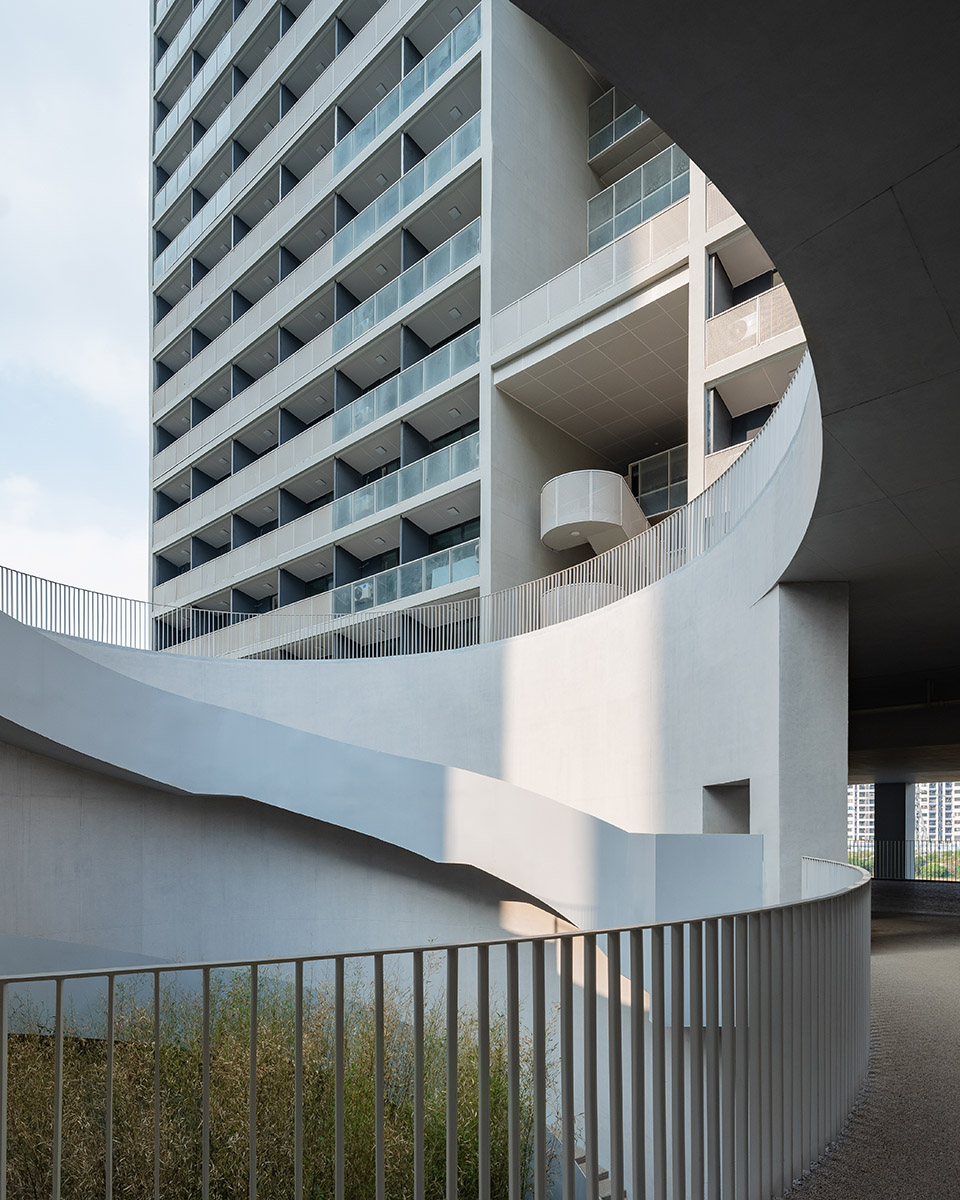 Shenzhen Guangming Science City, China by Zeng Qun Architecture Design ...