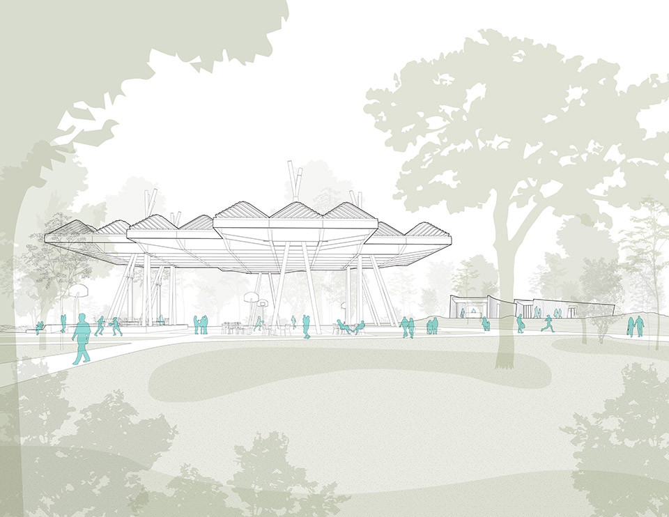 Tom Lee Park by Studio Gang + SCAPE - 谷德设计网