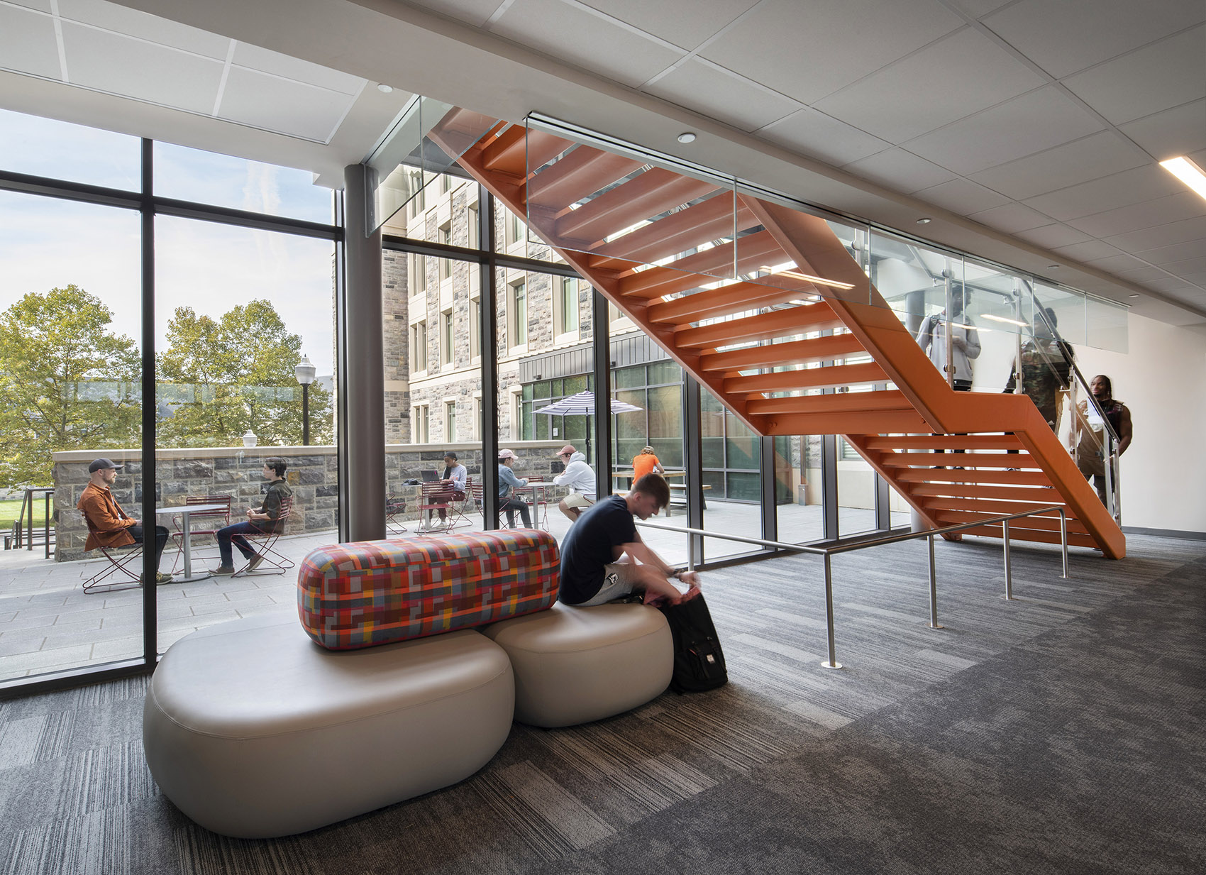 Virginia Tech Creativity and Innovation District by Hanbury - 谷德设计网