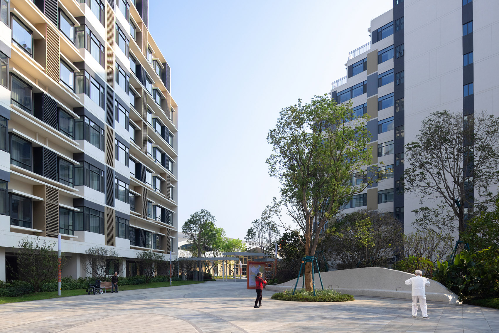 Gui Garden and Elderly Care Community Center by Sunlay Design + Fangwei ...