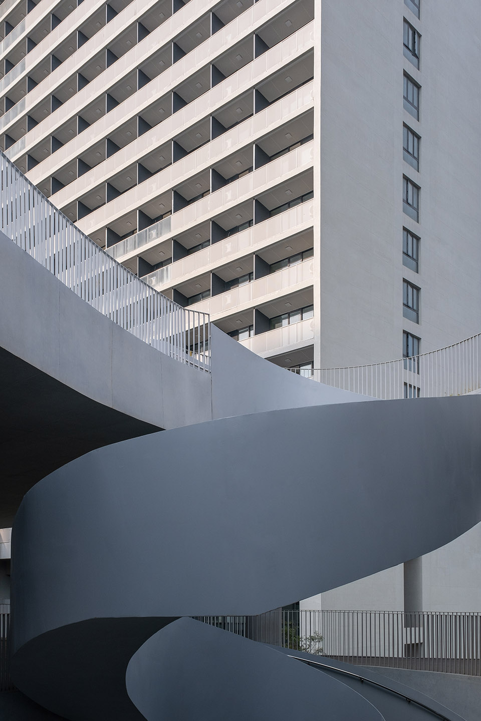 Shenzhen Guangming Science City, China by Zeng Qun Architecture Design ...