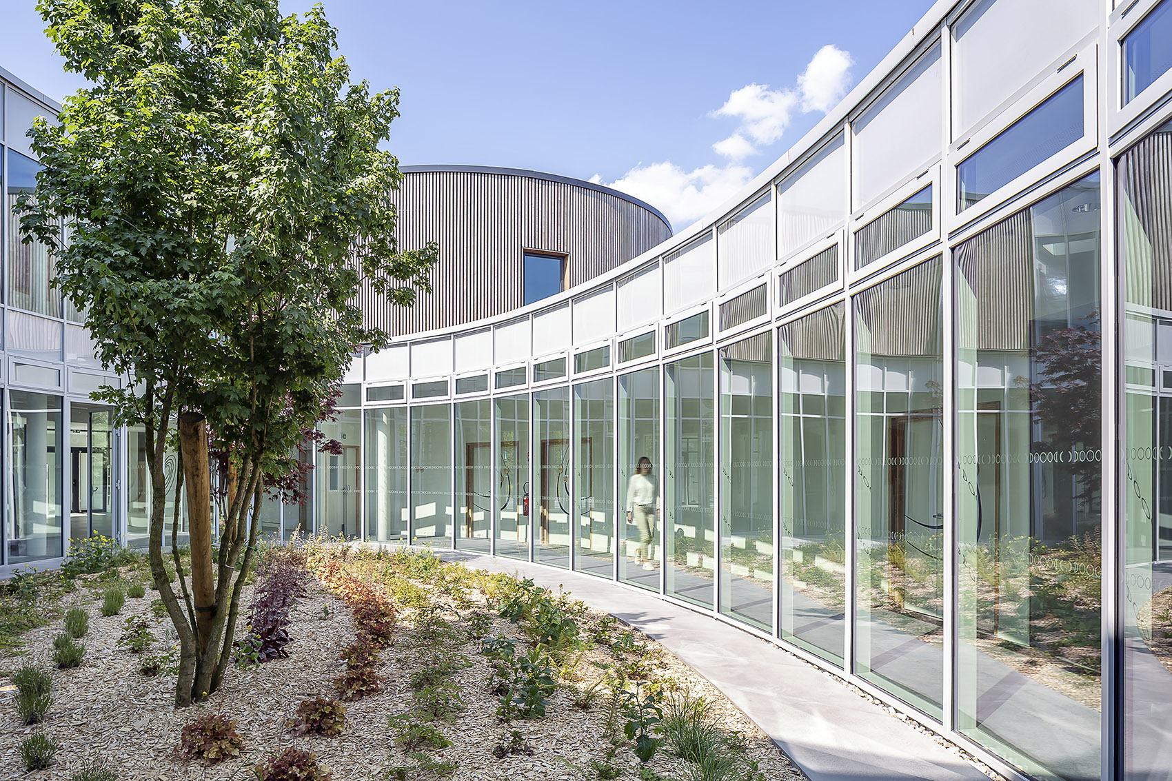 Orionis Planetarium and Observatory by Snøhetta - 谷德设计网