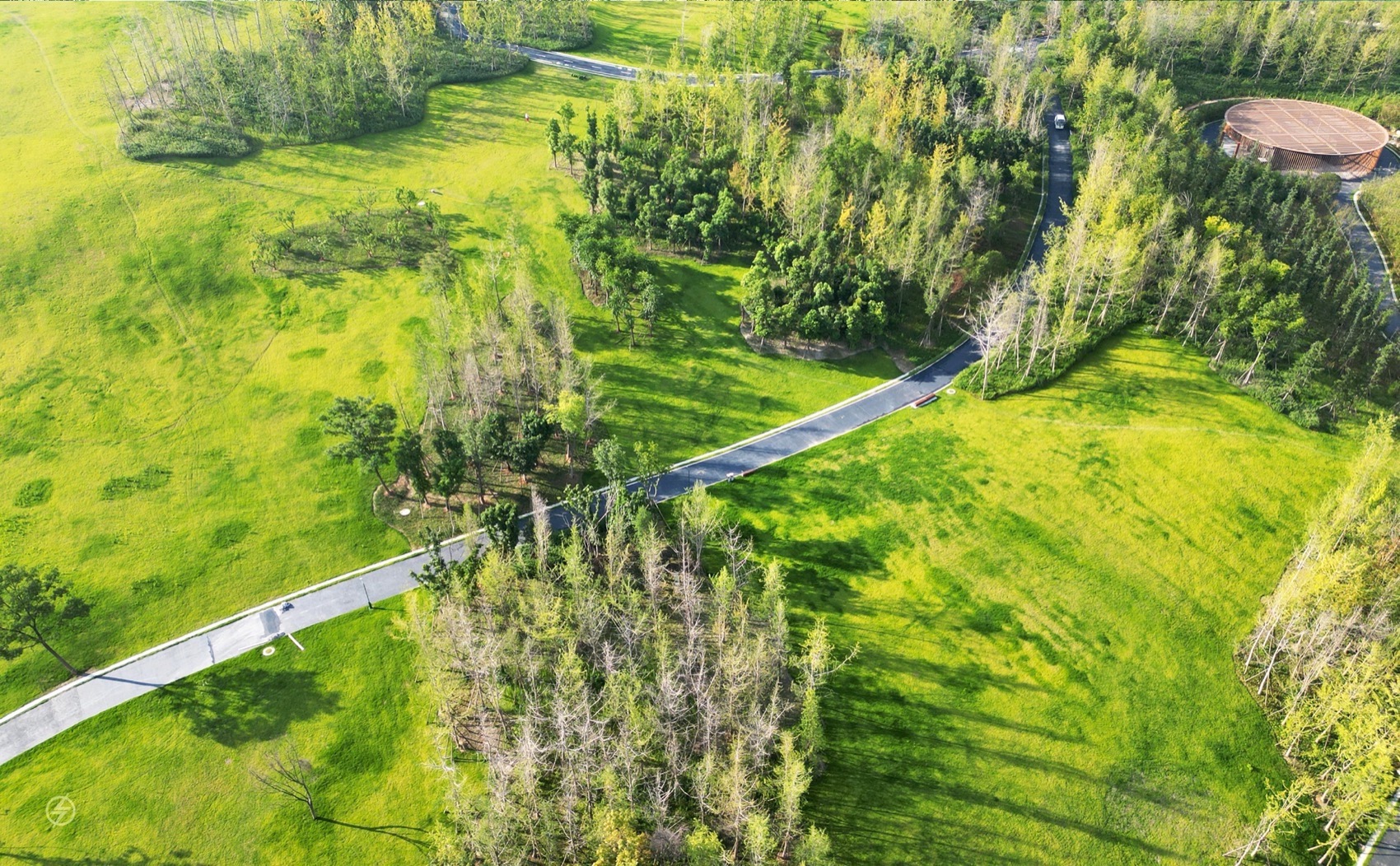 The expansion and renovation project of the Panda Base by Chengdu ...