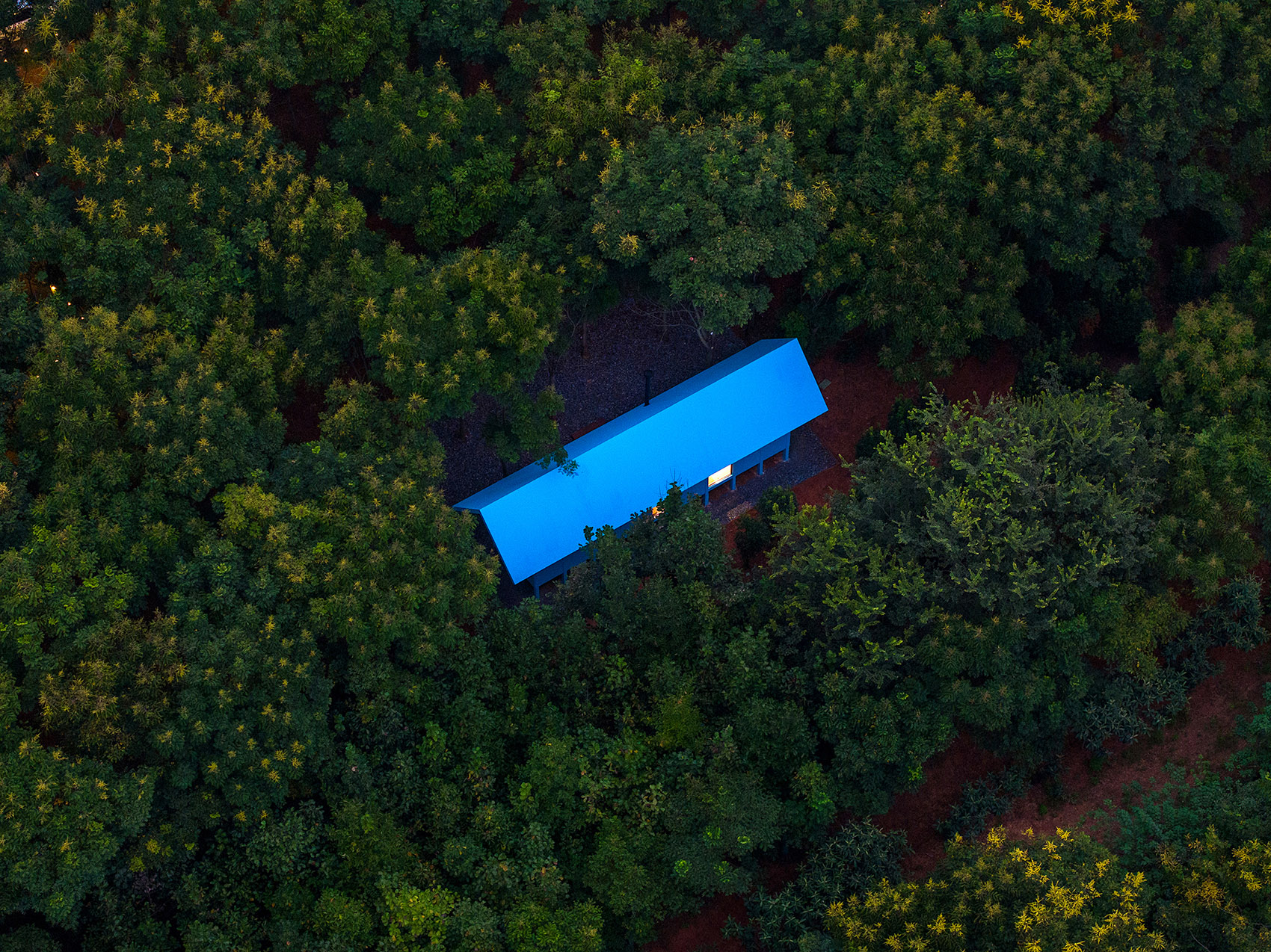 [Wild Home #110#] – The Artist’s Cabin, China by Wiki World & Advanced ...
