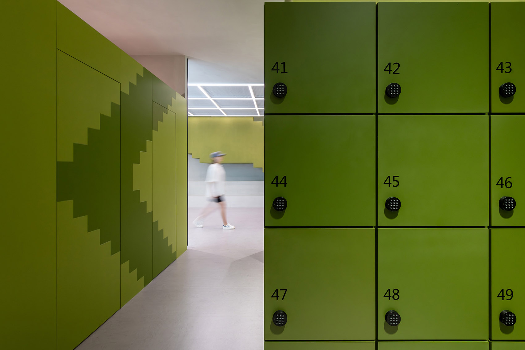 BeInfinity by LUKSTUDIO - 谷德设计网