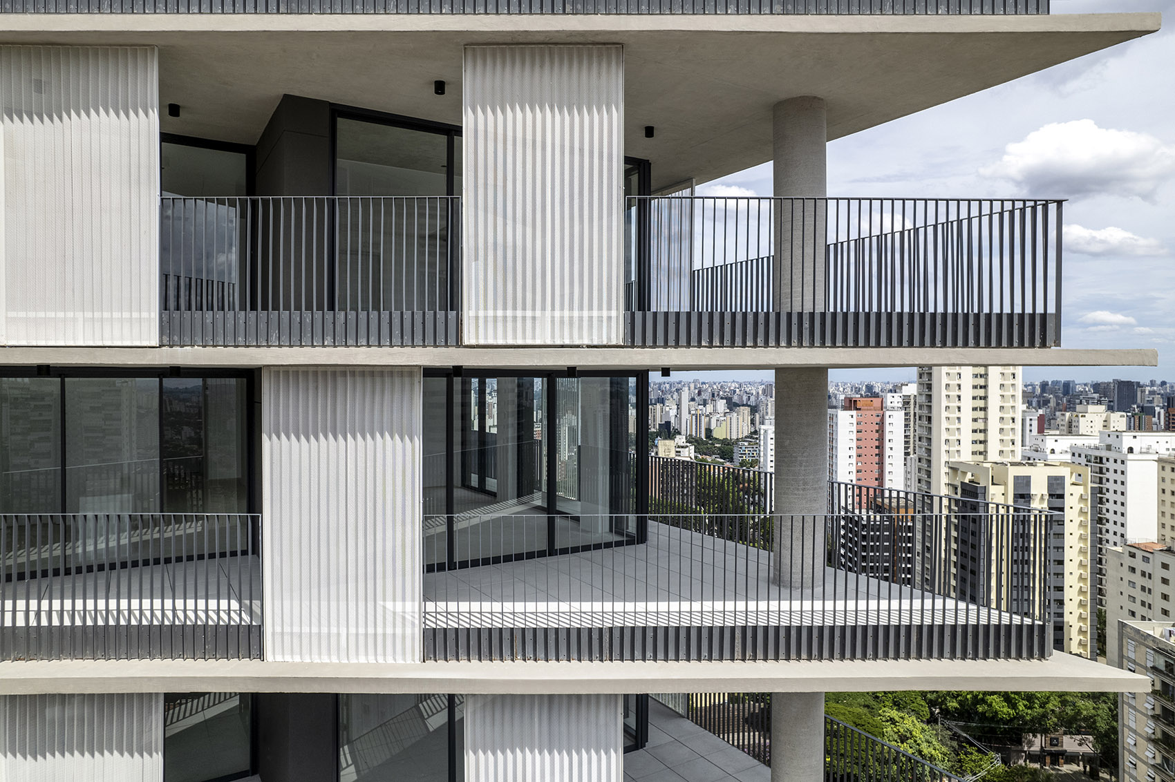 Onze22 by Triptyque Architecture - 谷德设计网