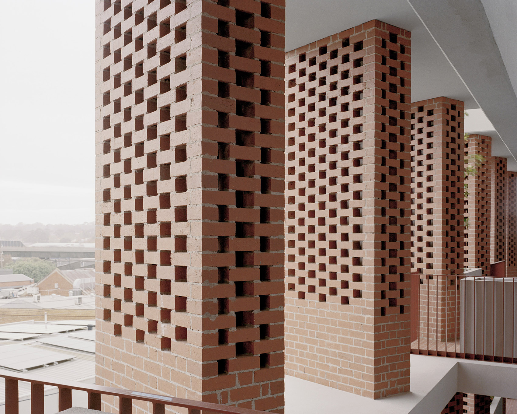 Bruce Street by Carr - 谷德设计网