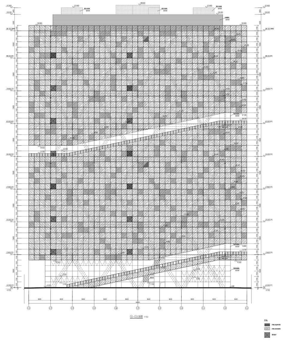 Hangzhou Olympic and International Expo Center Sports Complex Training ...