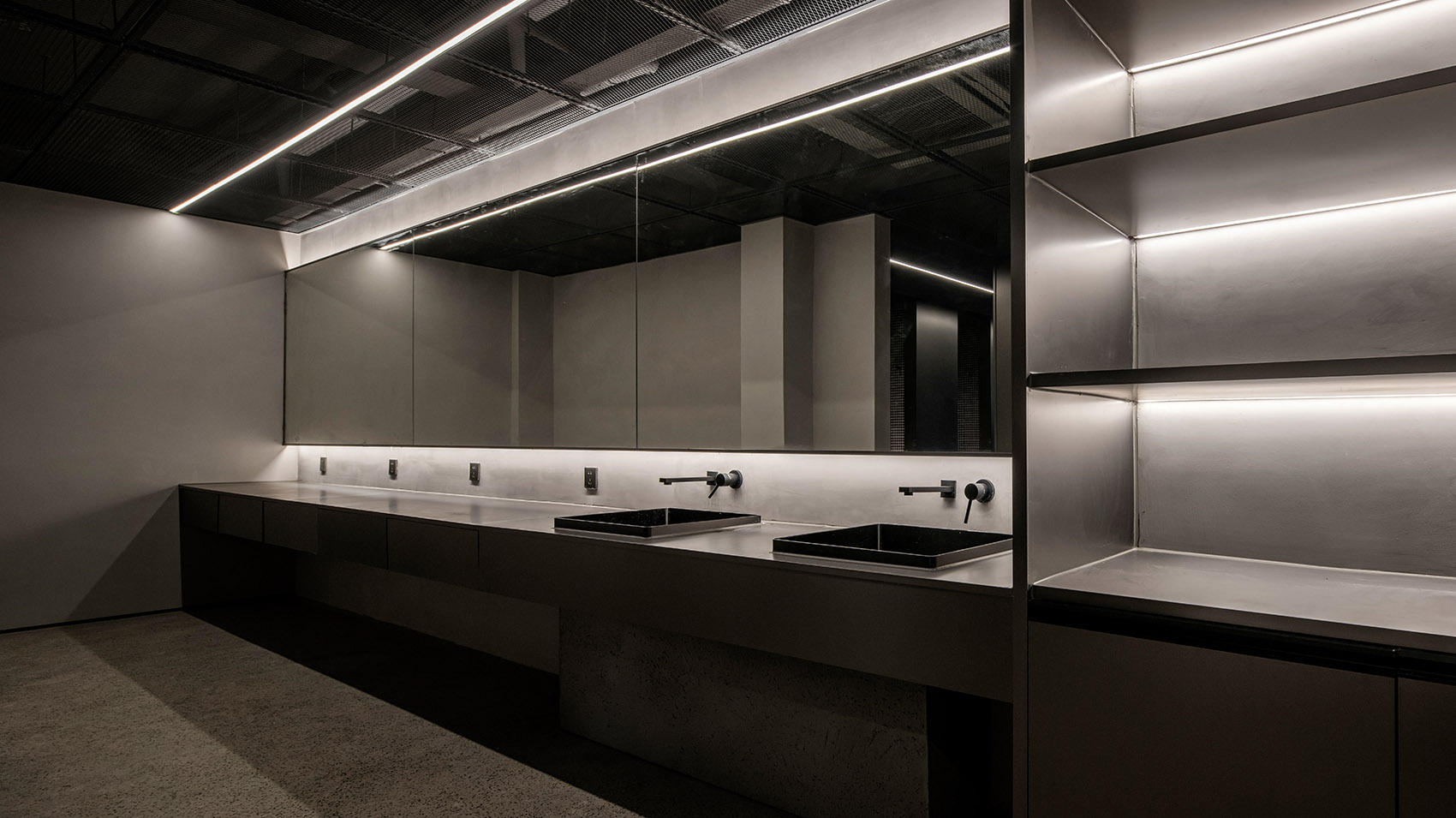 Renovation of Belight Camp Service Center by Local Architecture Design ...