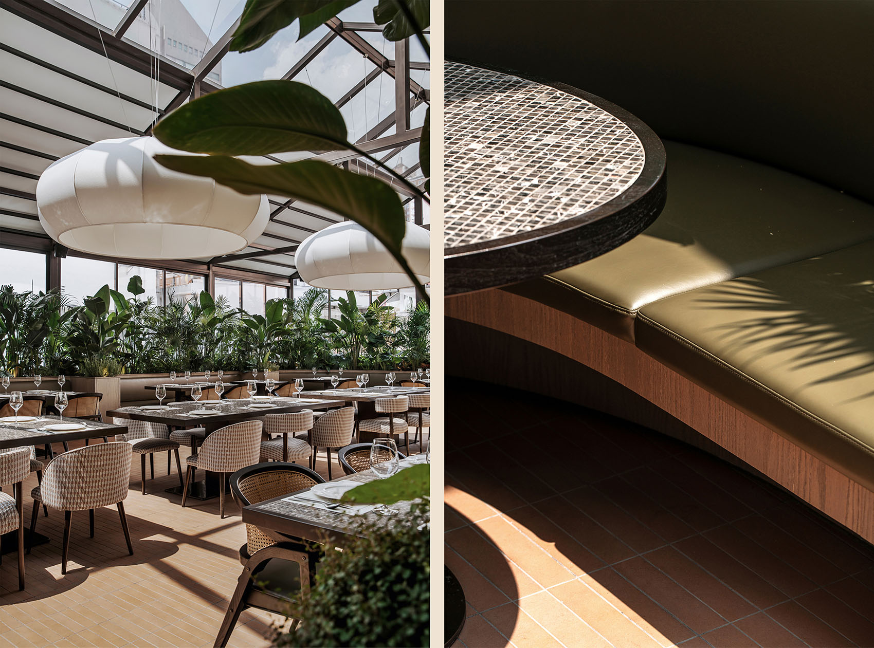 Terrakota Restaurant Design by More Design Office - 谷德设计网