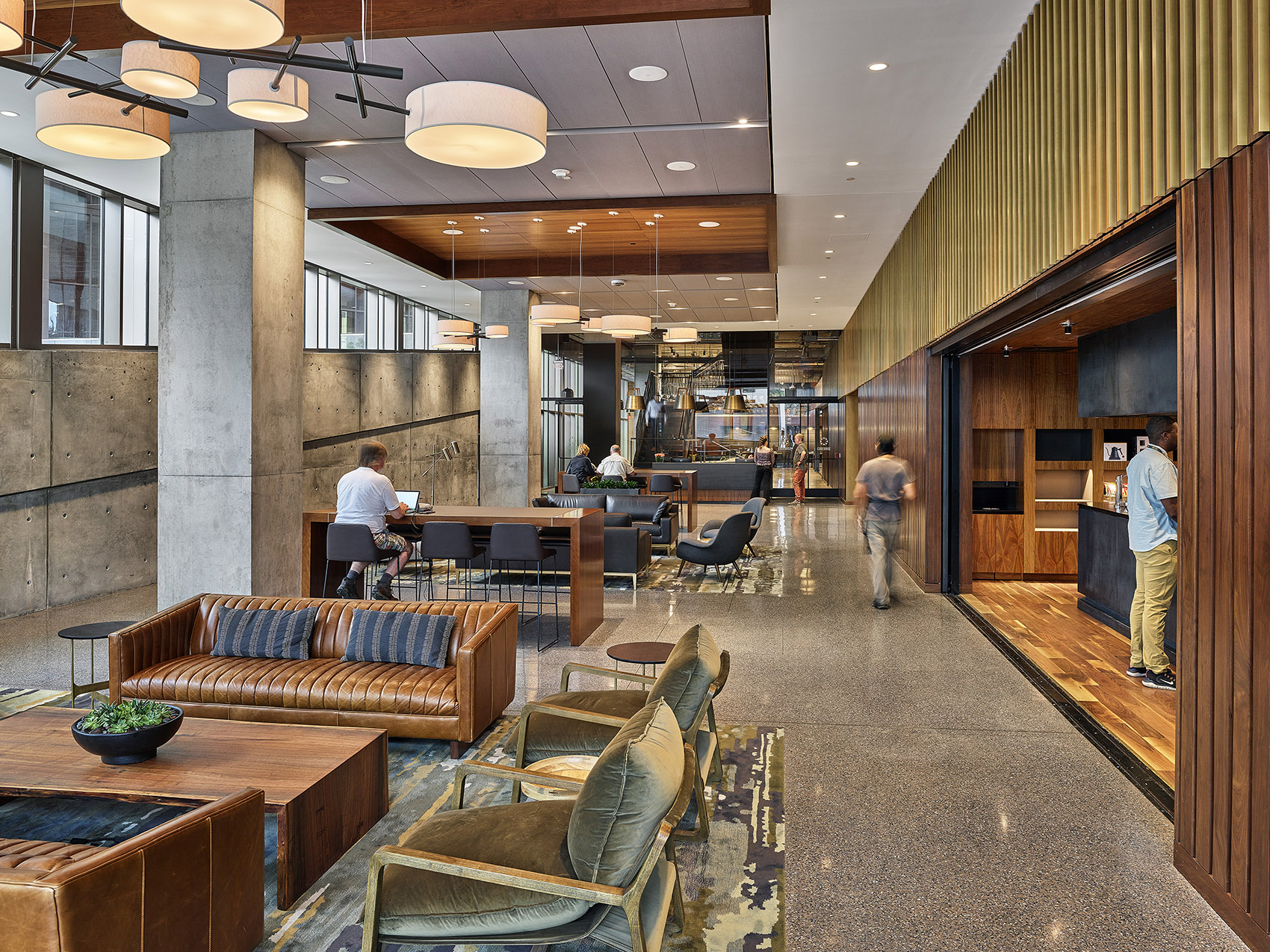 Center for Developing Entrepreneurs (CODE) by EskewDumezRipple + WOLF ACKERMAN - 谷德设计网