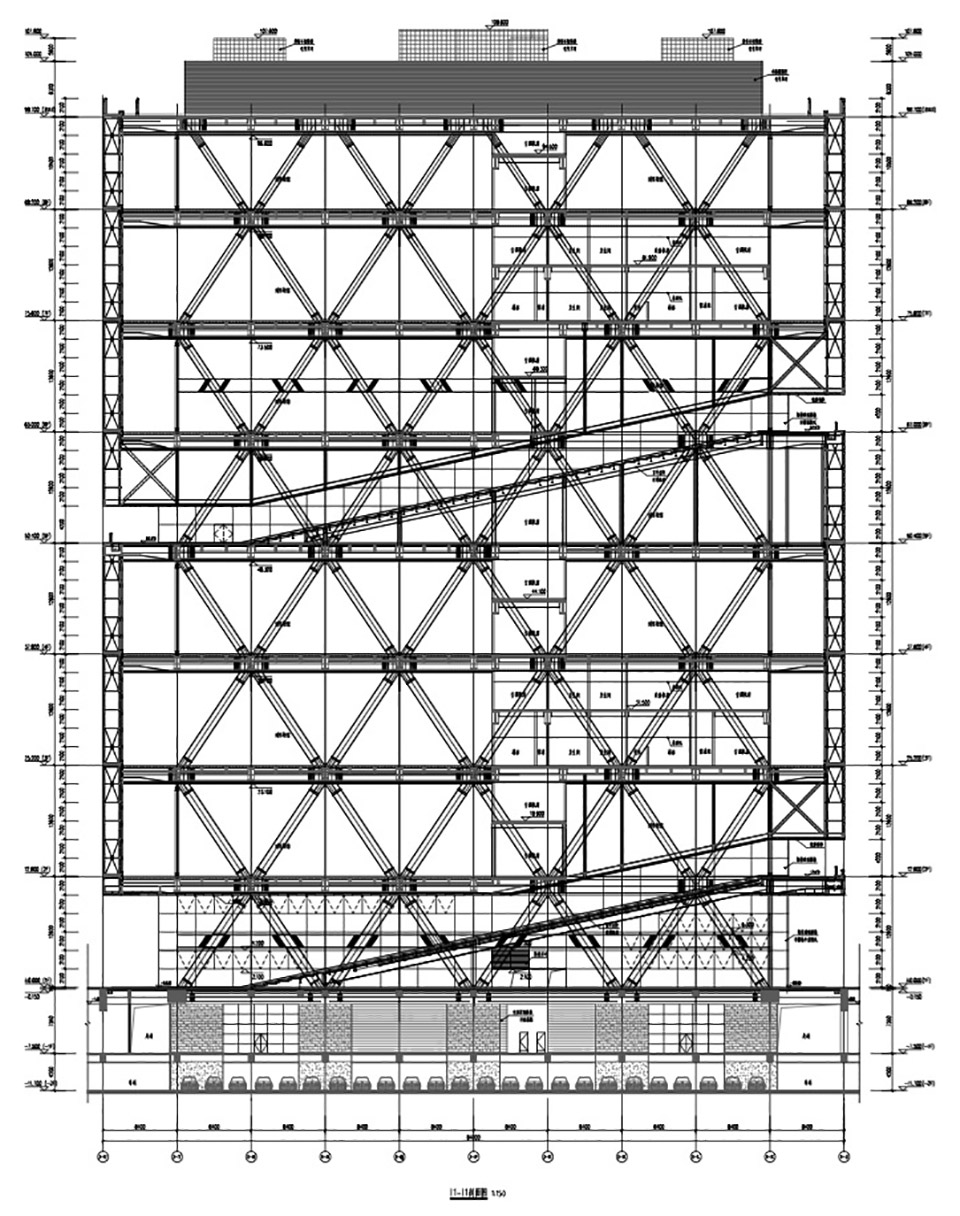 Hangzhou Olympic and International Expo Center Sports Complex Training ...