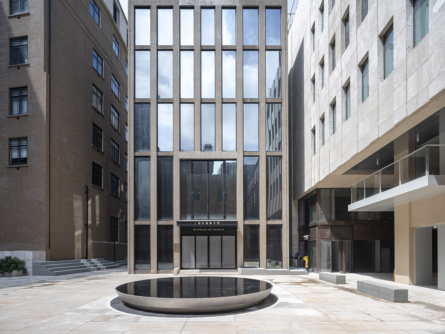 ROCKBUND by David Chipperfield Architects - 谷德设计网