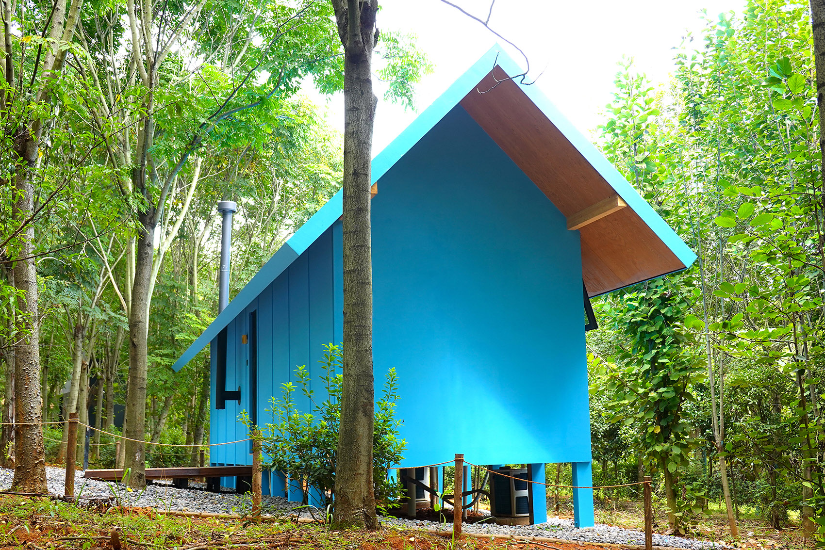 [Wild Home #110#] – The Artist’s Cabin, China by Wiki World & Advanced ...