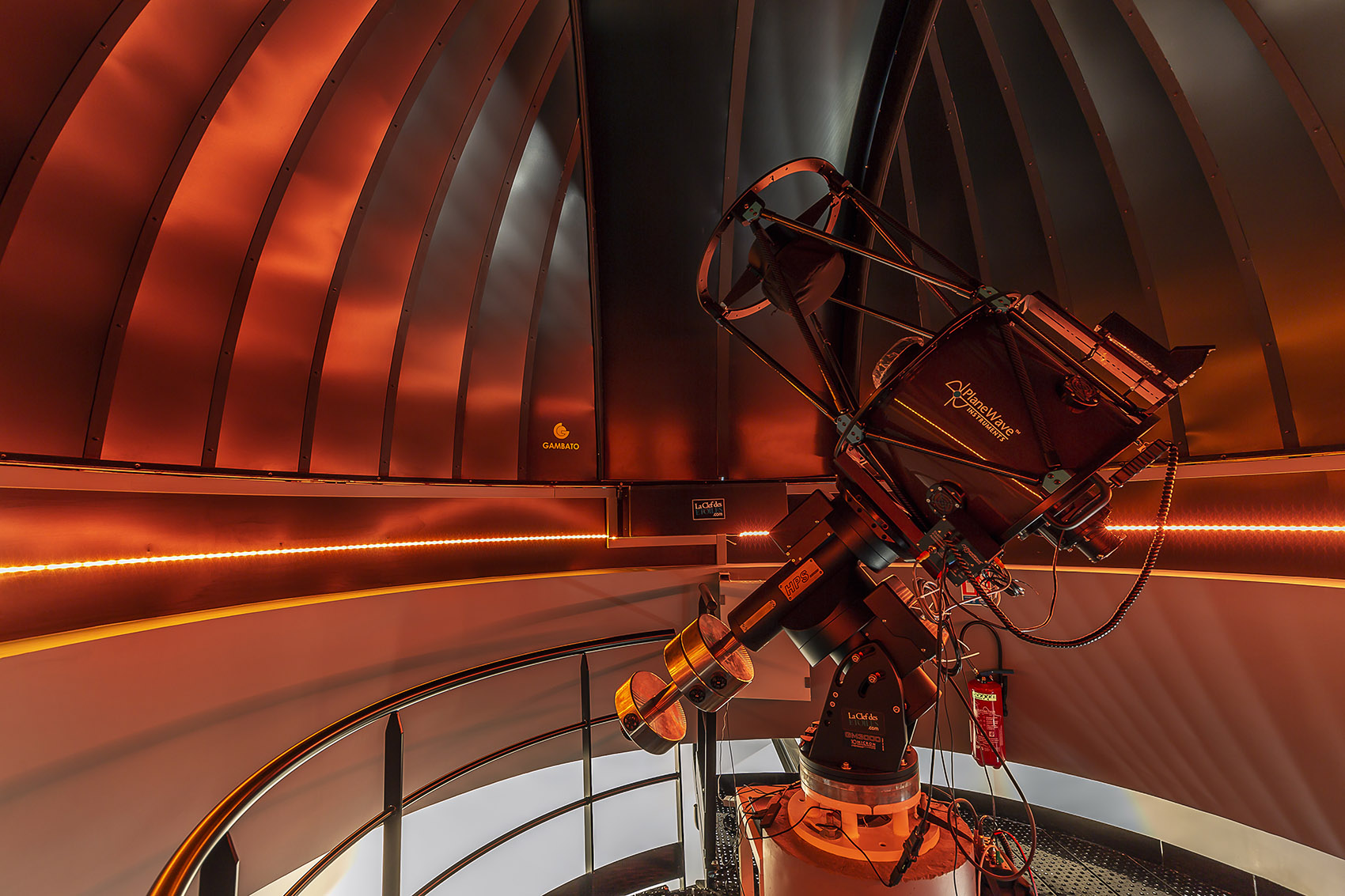 Orionis Planetarium and Observatory by Snøhetta - 谷德设计网