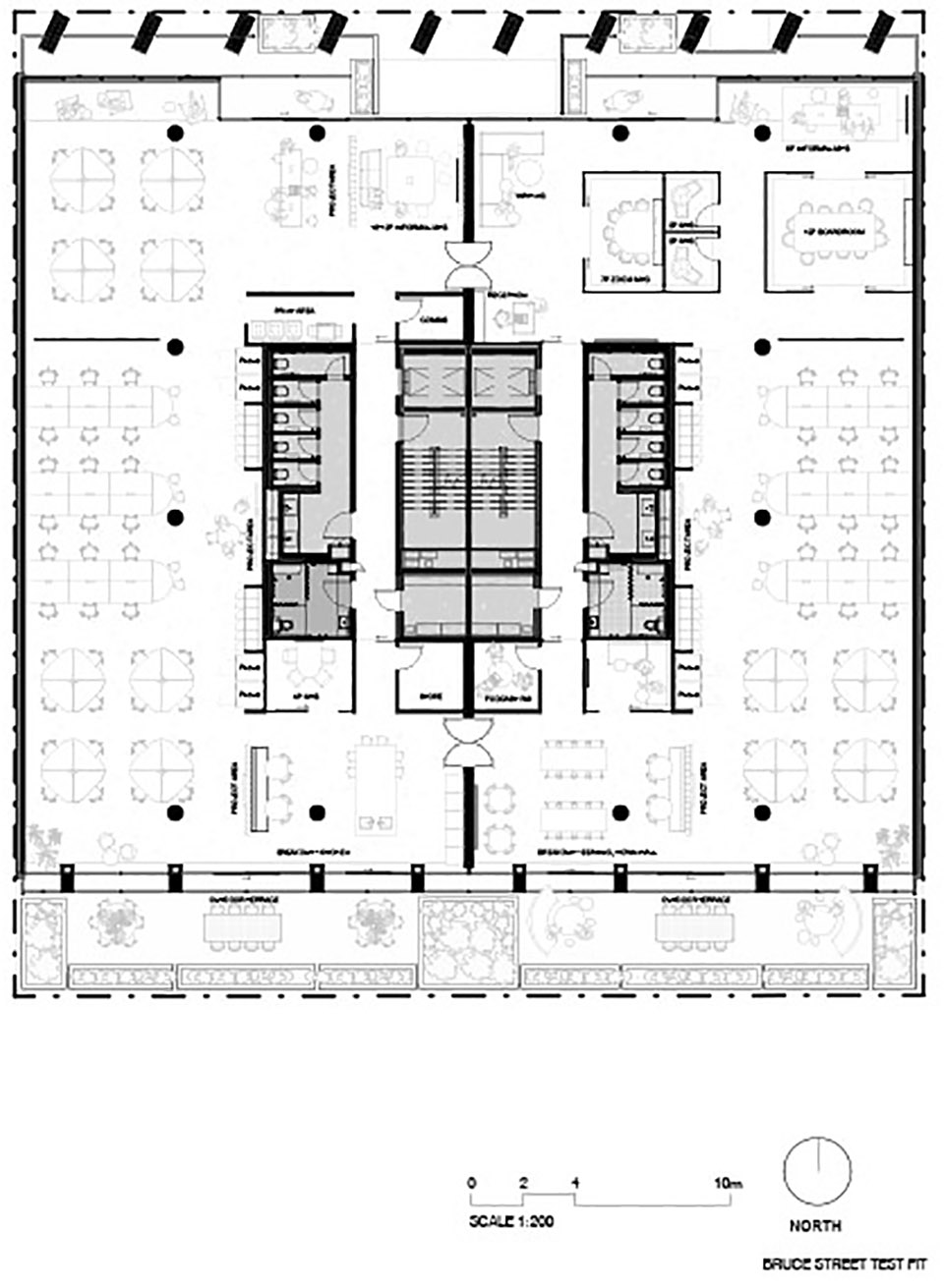 Bruce Street by Carr - 谷德设计网