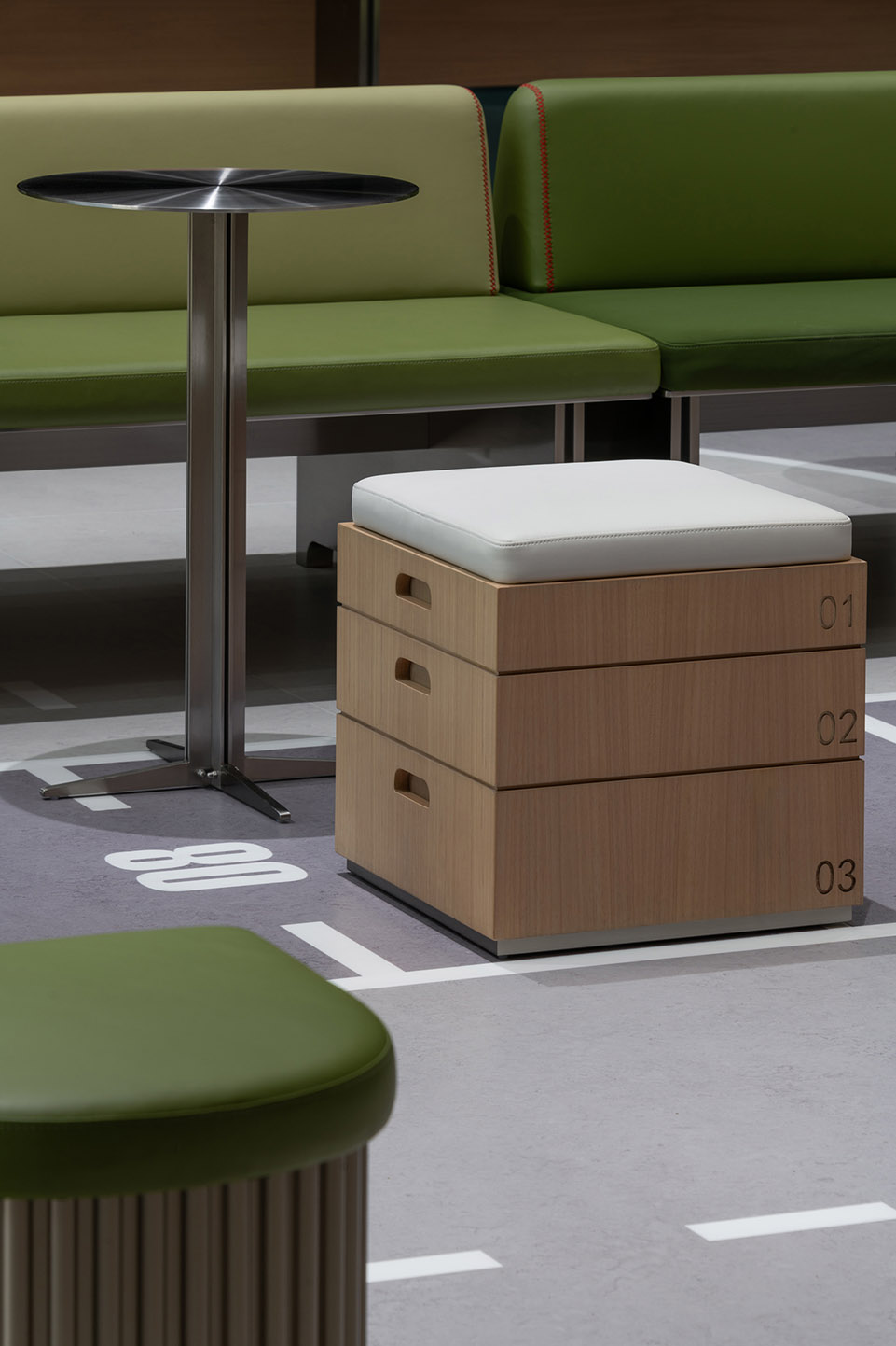 BeInfinity by LUKSTUDIO - 谷德设计网