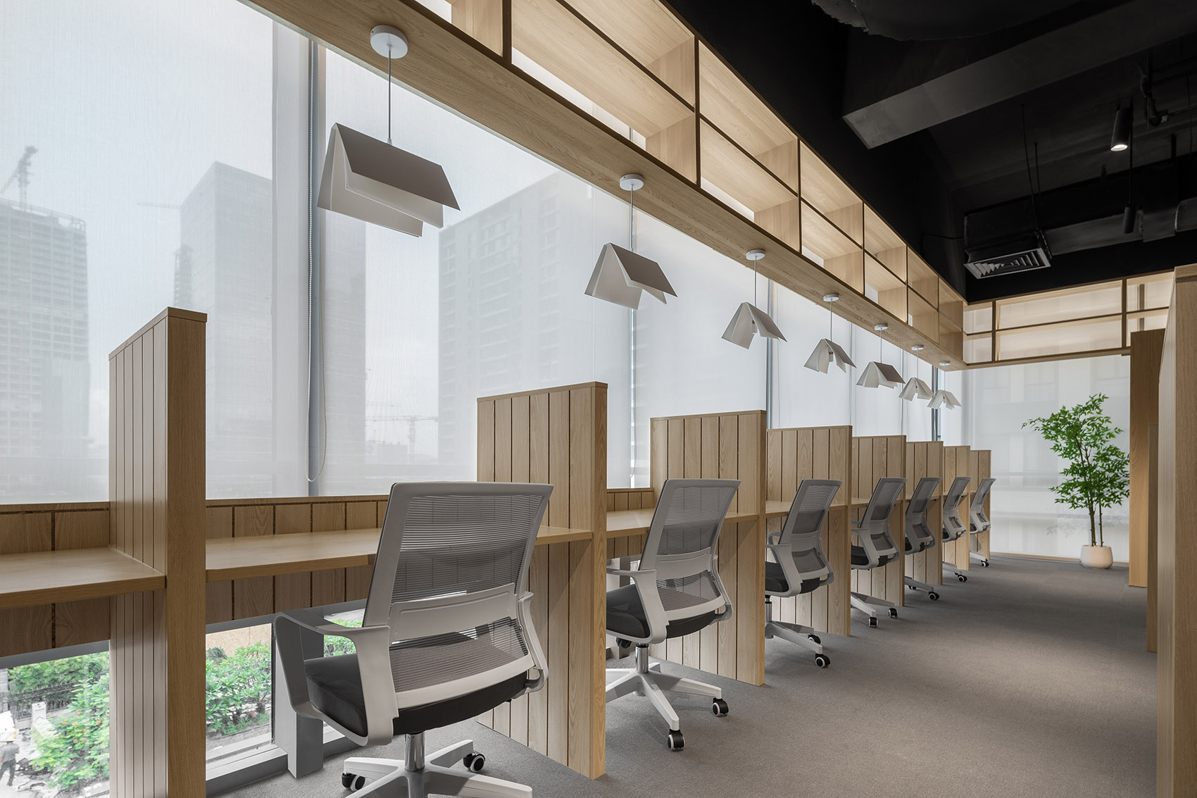 Mi Reading, Guangzhou by MOC DESIGN OFFICE - 谷德设计网