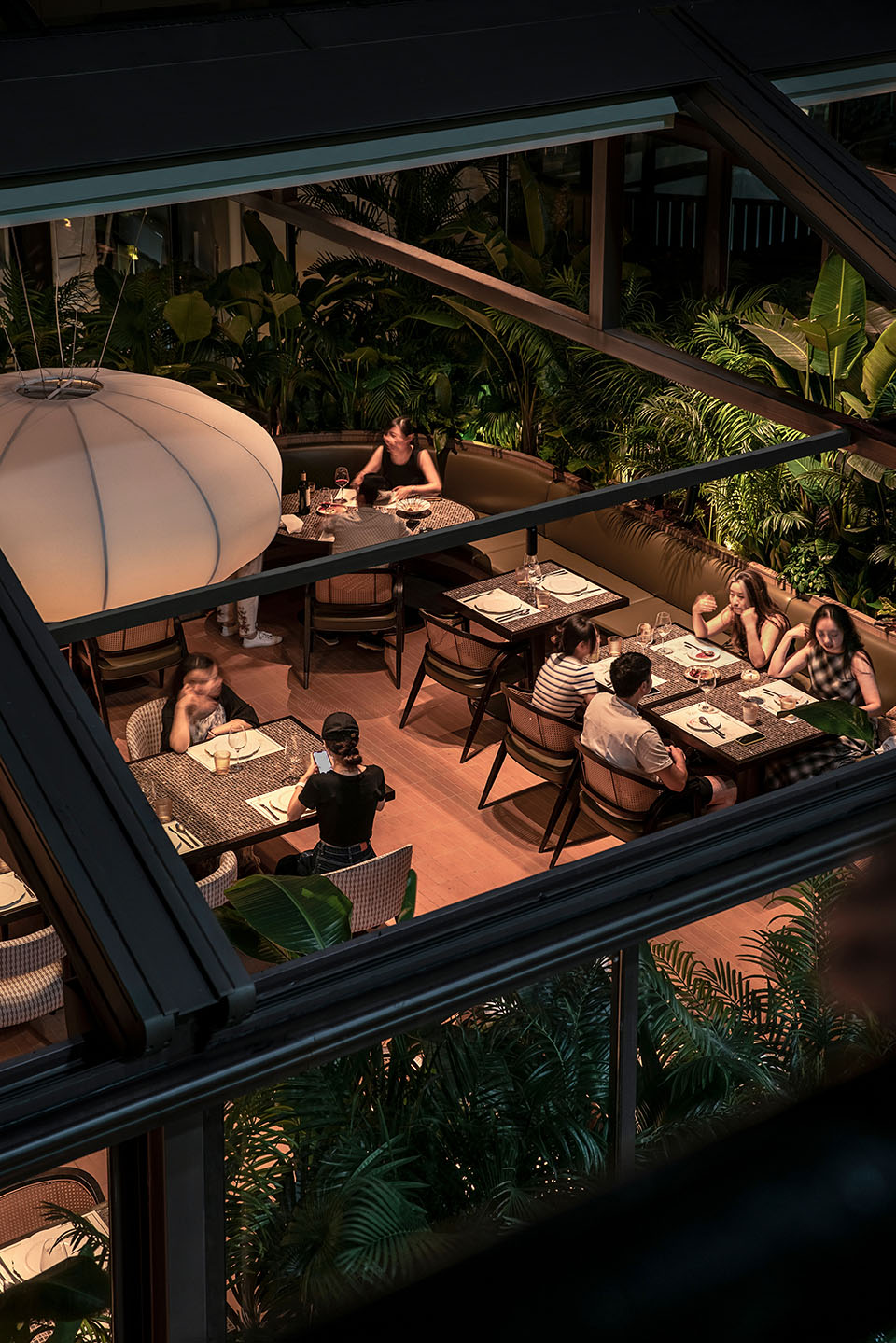 Terrakota Restaurant Design by More Design Office - 谷德设计网