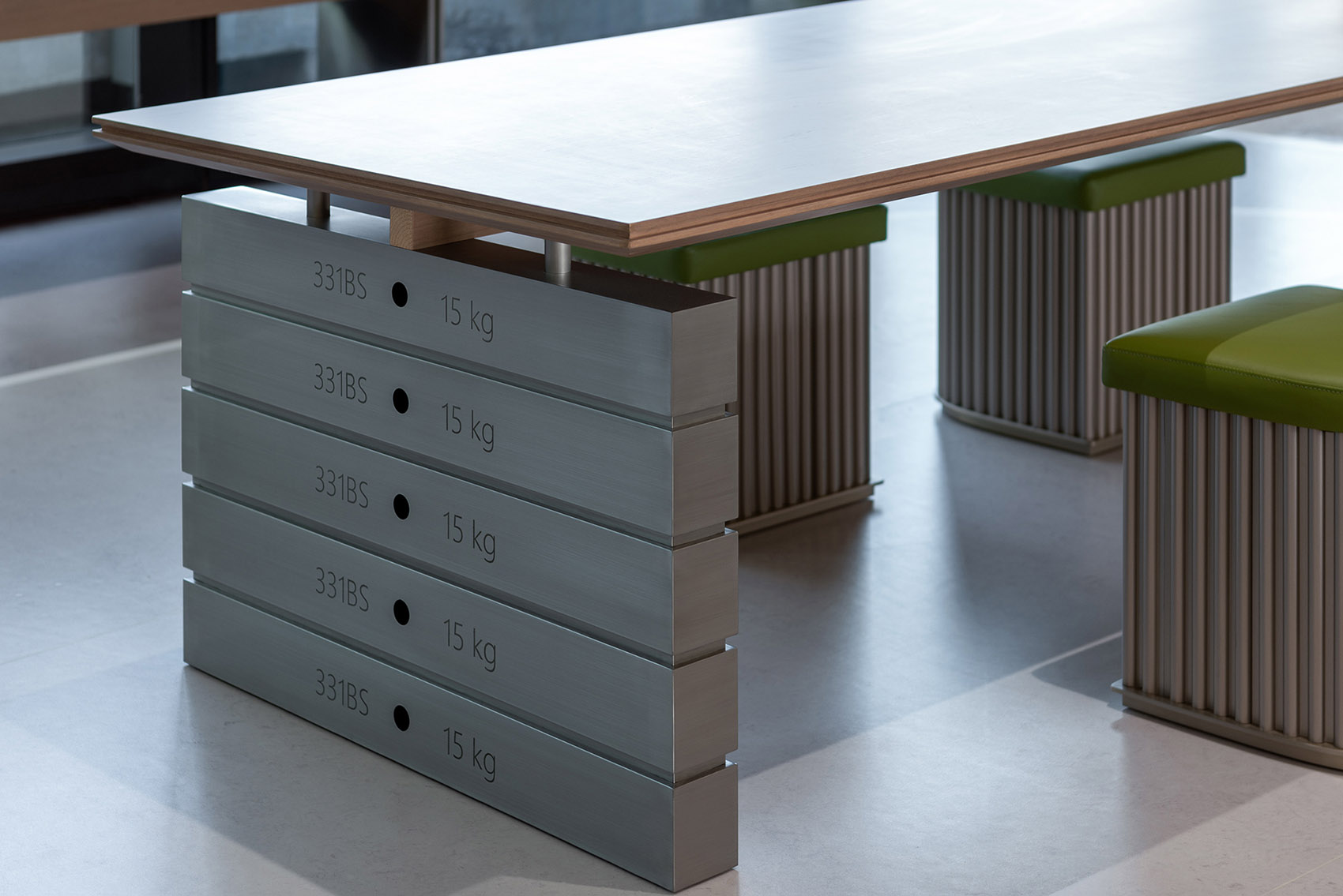 BeInfinity by LUKSTUDIO - 谷德设计网