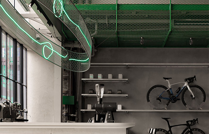 Cosmosworks by YUNGU DESIGN - 谷德设计网