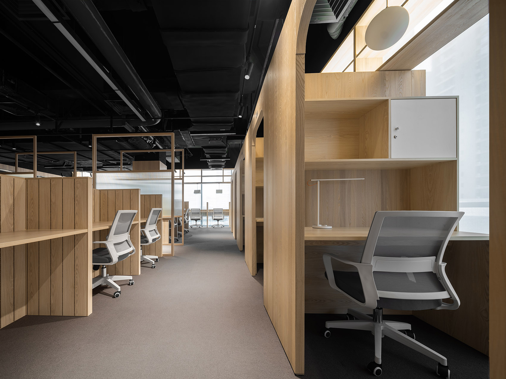 Mi Reading, Guangzhou by MOC DESIGN OFFICE - 谷德设计网