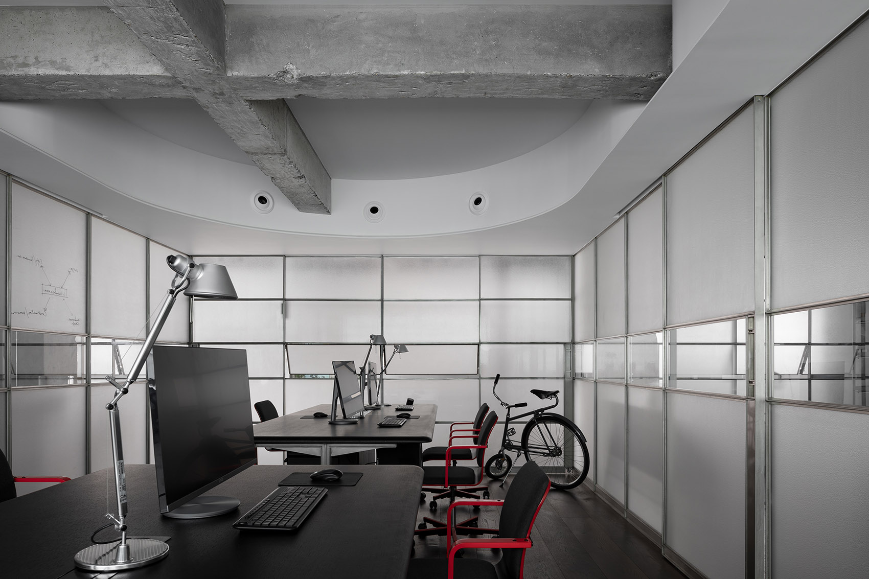 ZMAN OFFICE of Shanghai by ZMAN - 谷德设计网