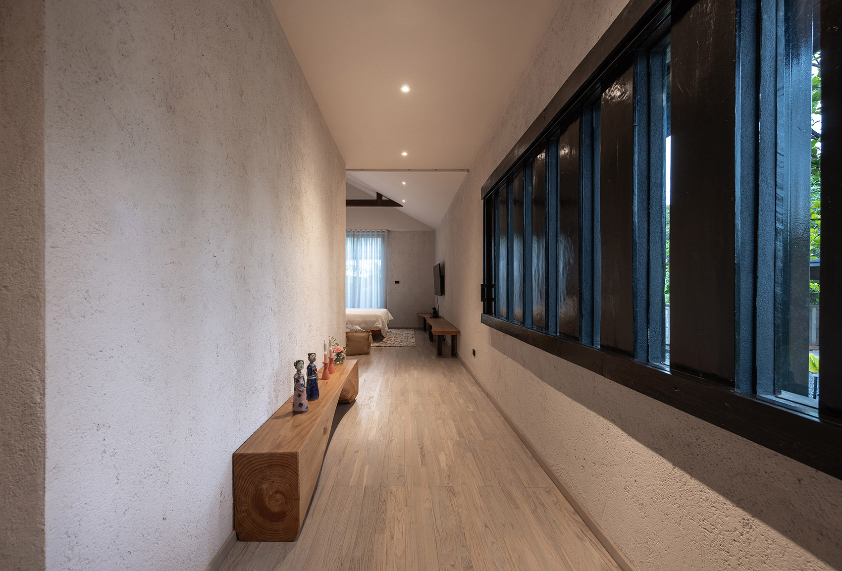 Baan Dam by Housescape Design Lab - 谷德设计网