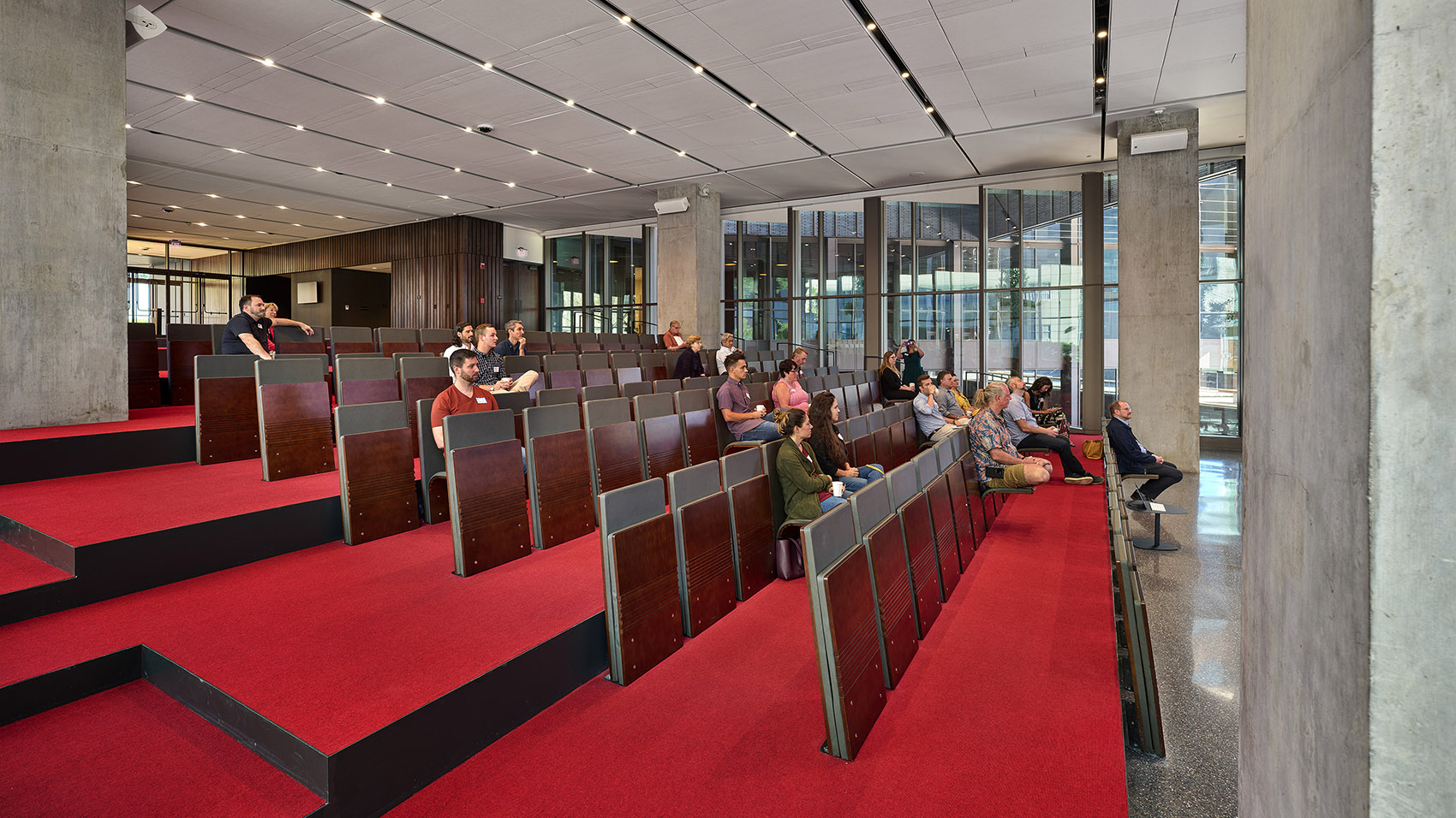 Center for Developing Entrepreneurs (CODE) by EskewDumezRipple + WOLF ACKERMAN - 谷德设计网