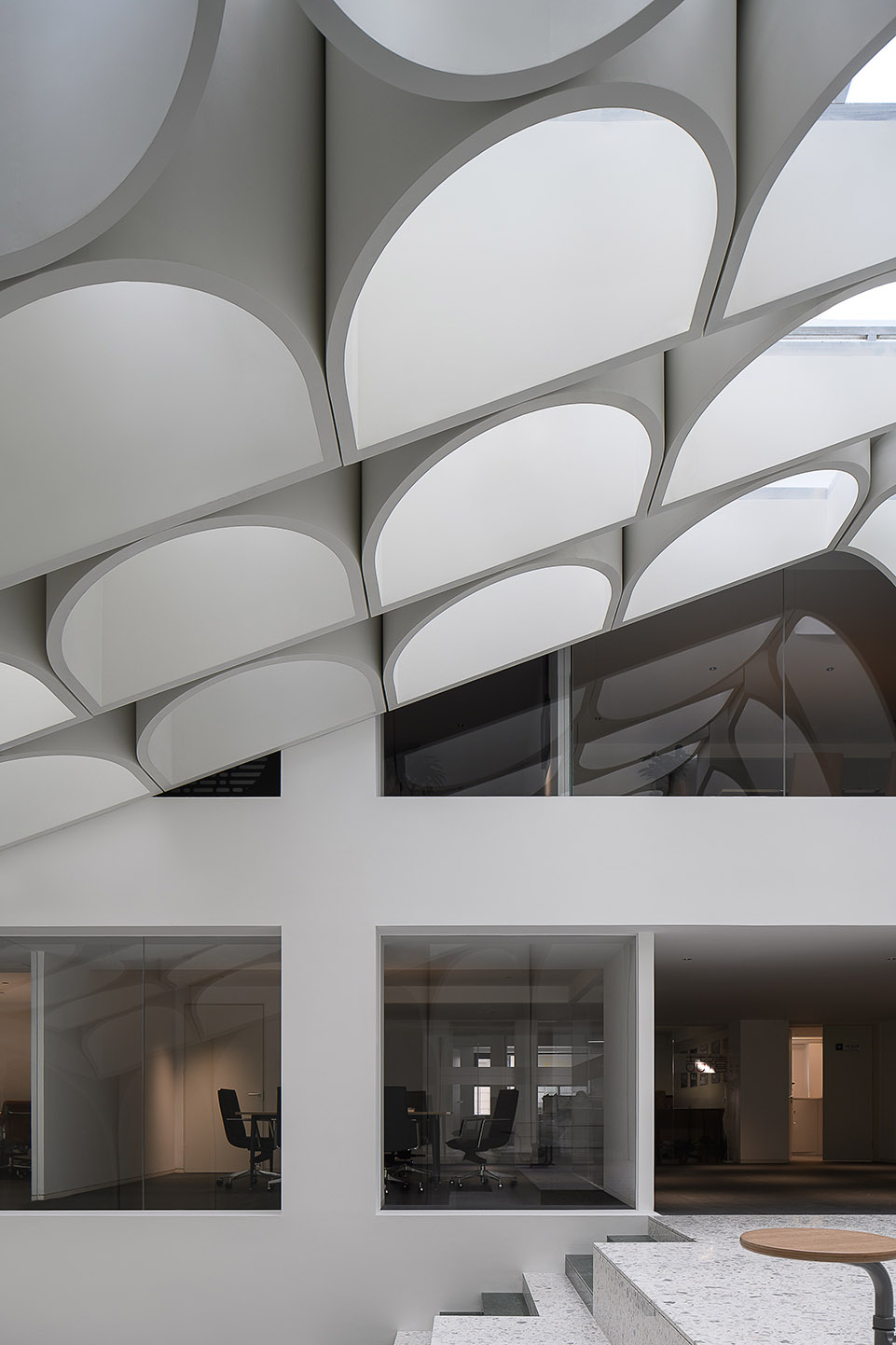 Harbin Creative Design Center by Wuxing Youxing Design - 谷德设计网