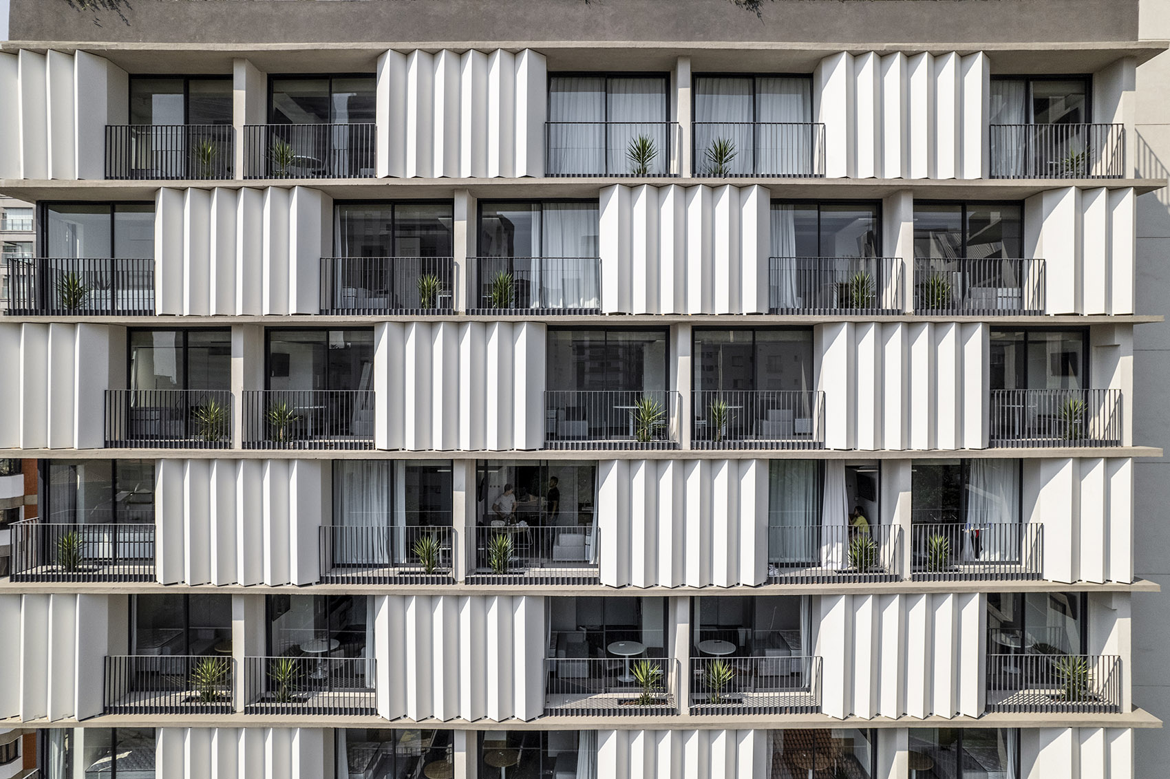 Onze22 by Triptyque Architecture - 谷德设计网