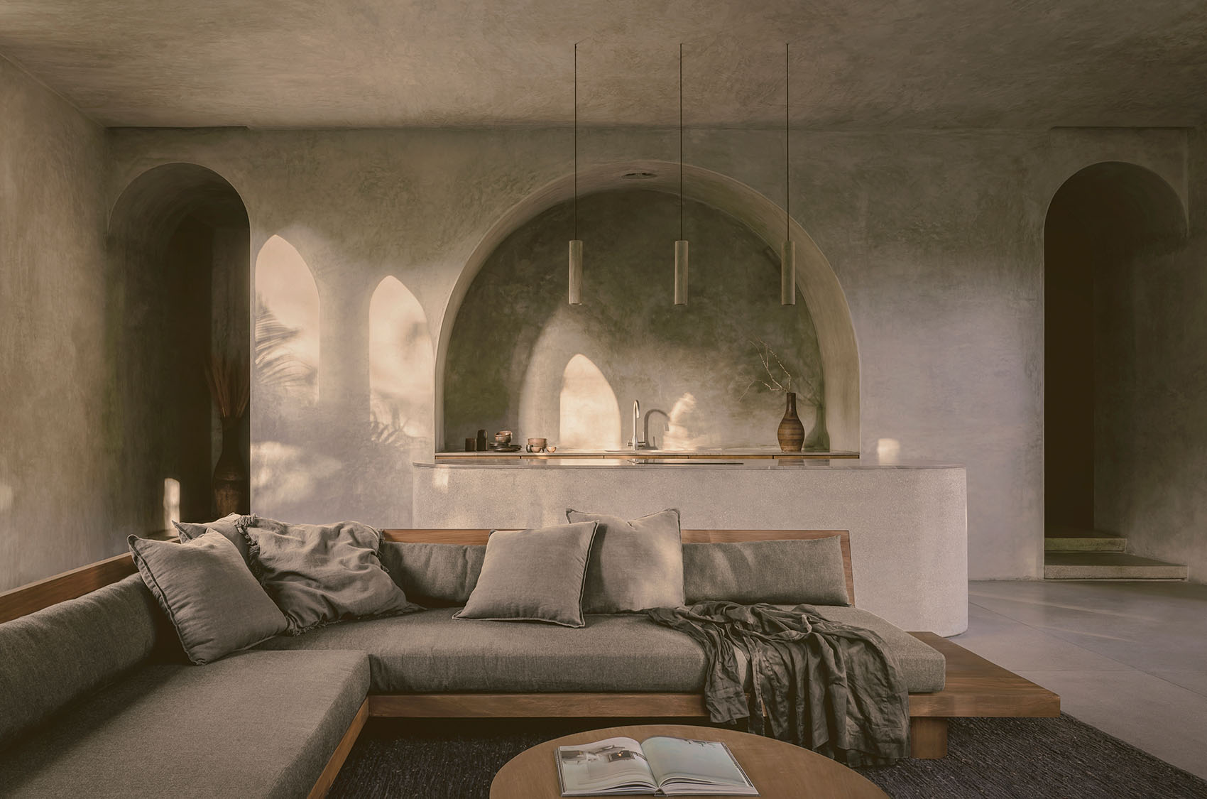 VILLA PETRICOR by CO-LAB Design Office - 谷德设计网