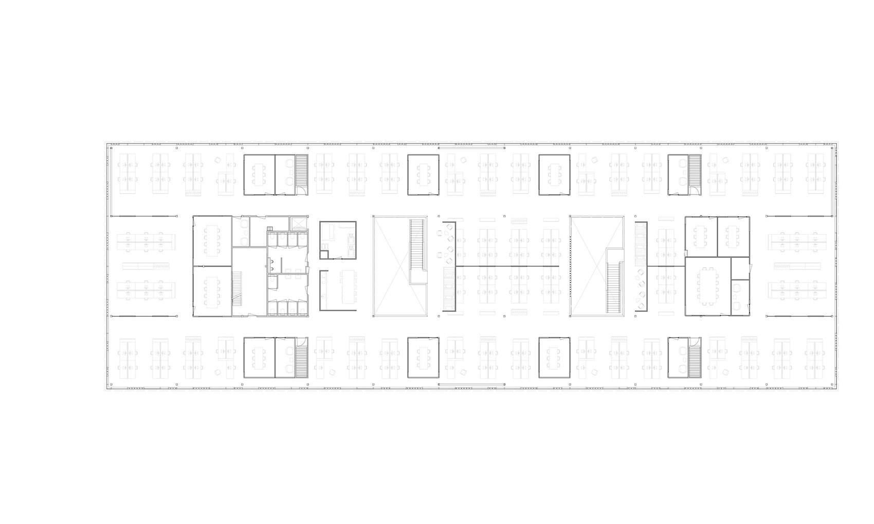 DKG headquarters by GROUP A - 谷德设计网